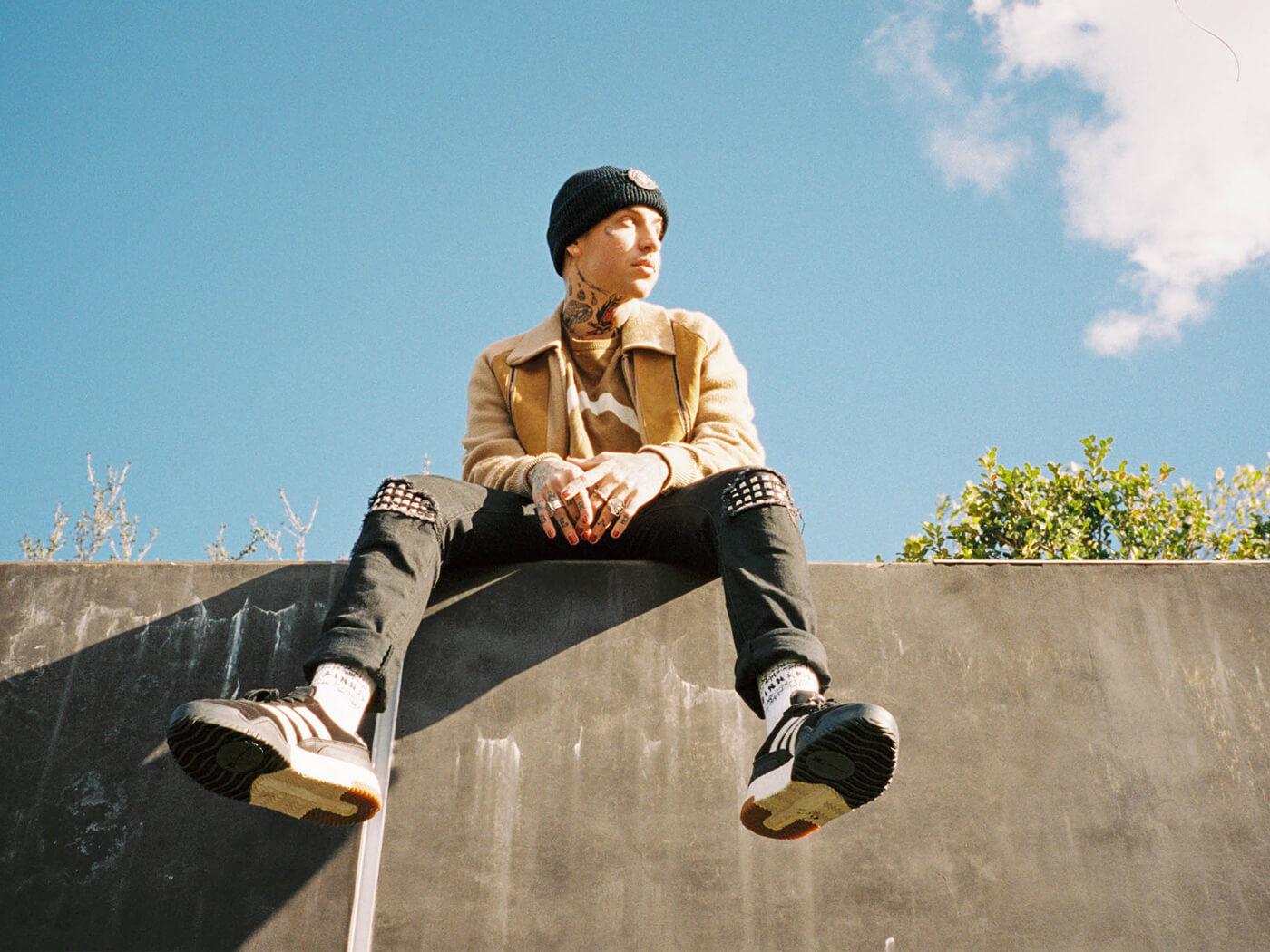 Blackbear 1 SIDED LOVE Wallpapers - Wallpaper Cave