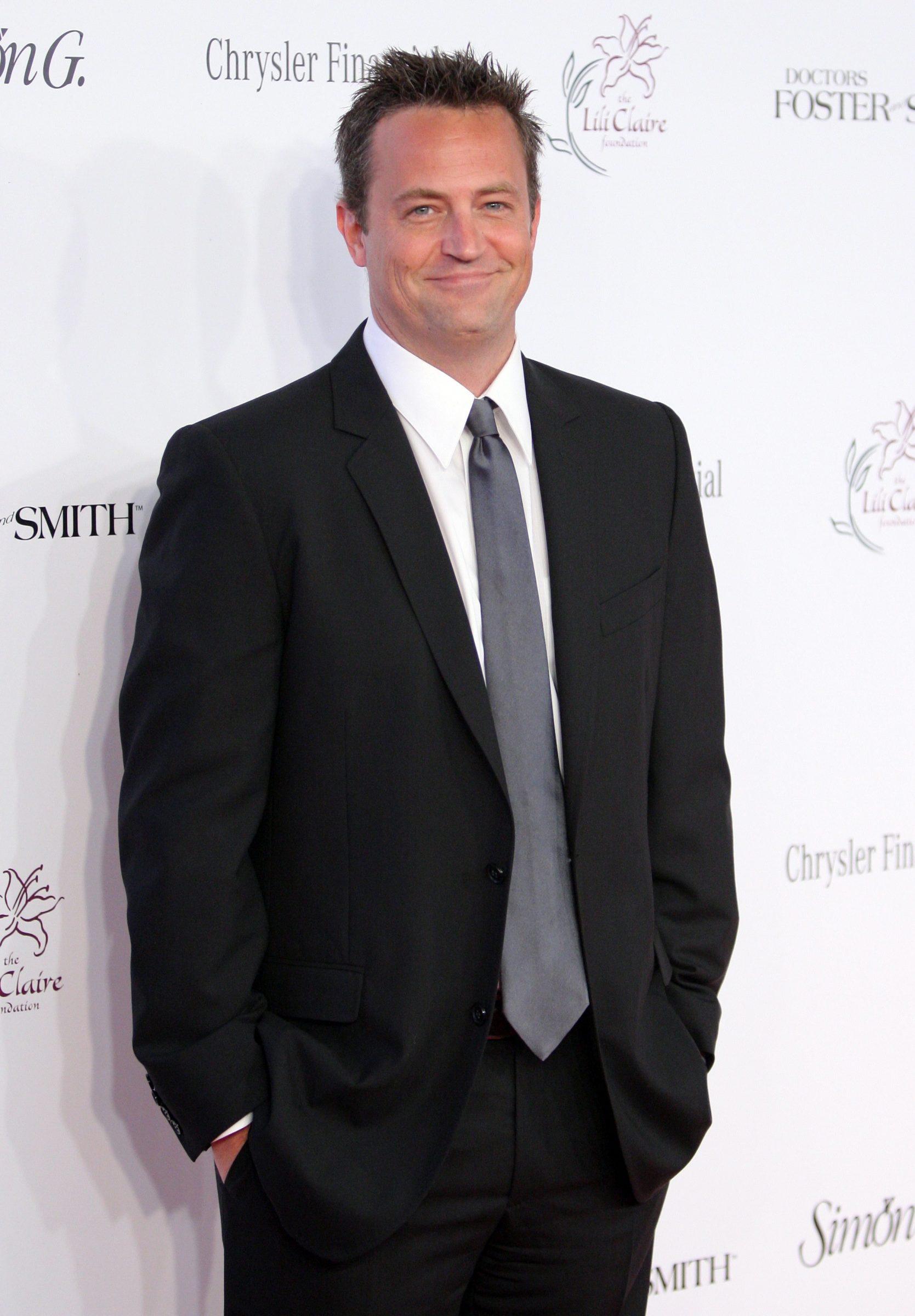 Matthew Perry 2019 Wallpapers - Wallpaper Cave