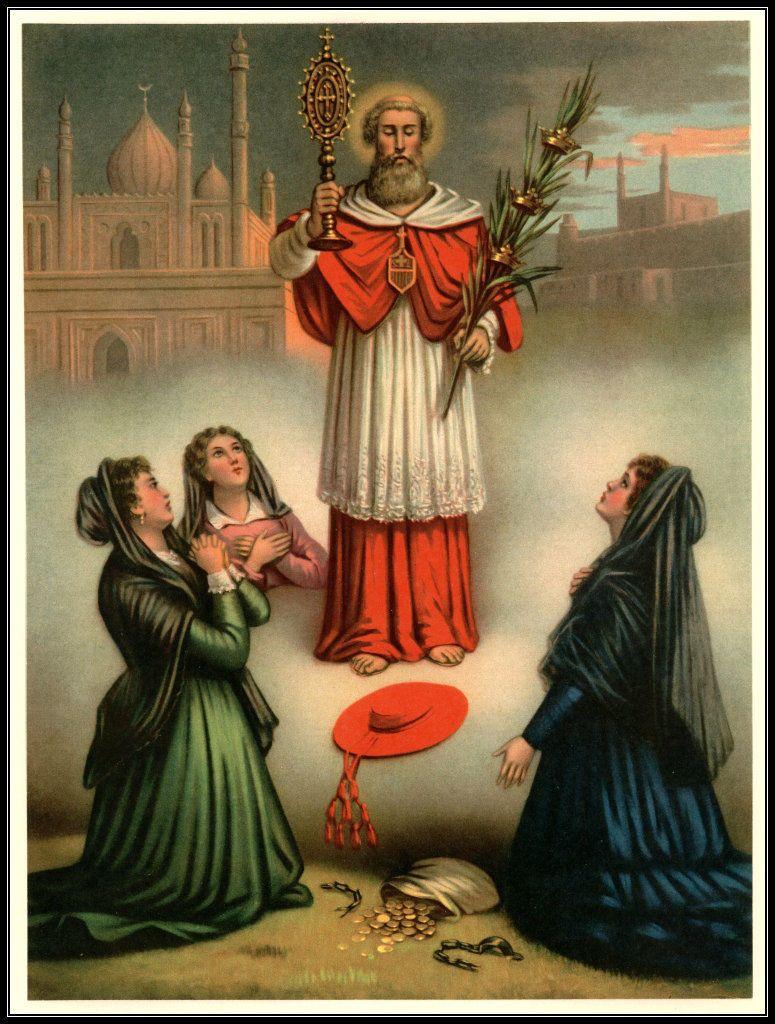 Saint Blaise Wallpapers - Wallpaper Cave