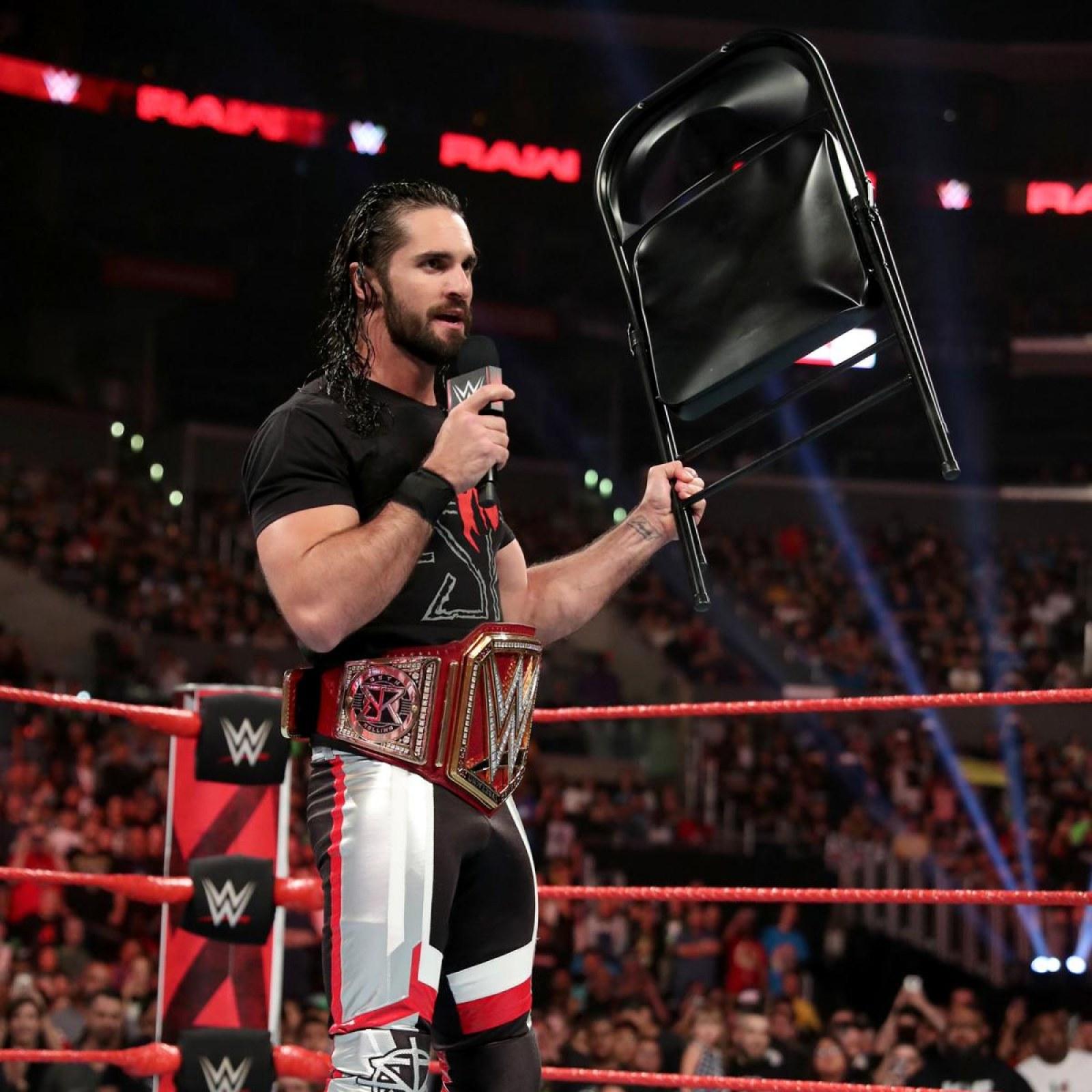 WWE Stomping Grounds Wallpapers - Wallpaper Cave