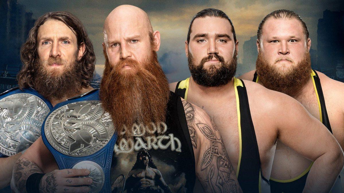 WWE Stomping Grounds Wallpapers - Wallpaper Cave
