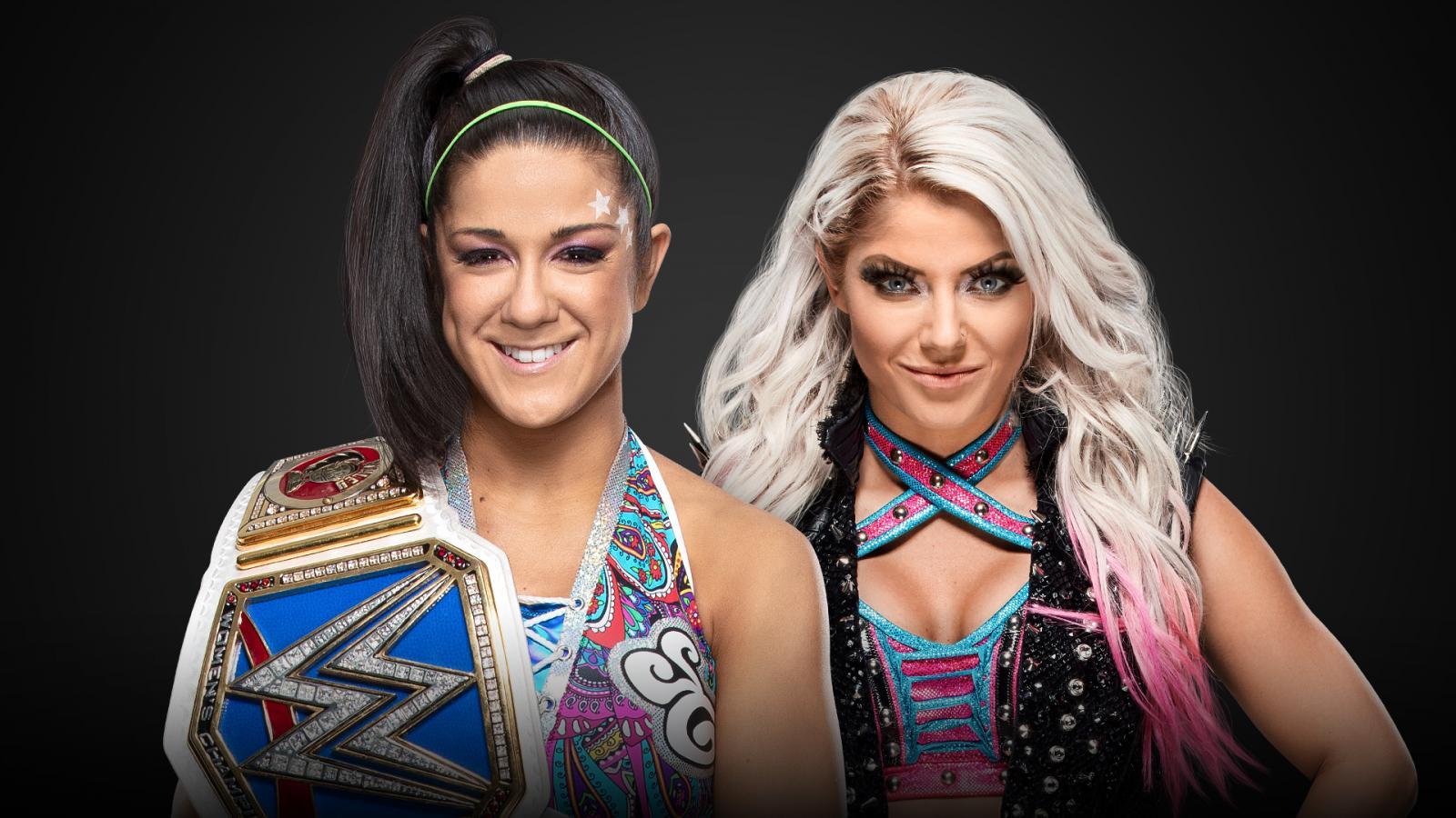 WWE Stomping Grounds Wallpapers - Wallpaper Cave
