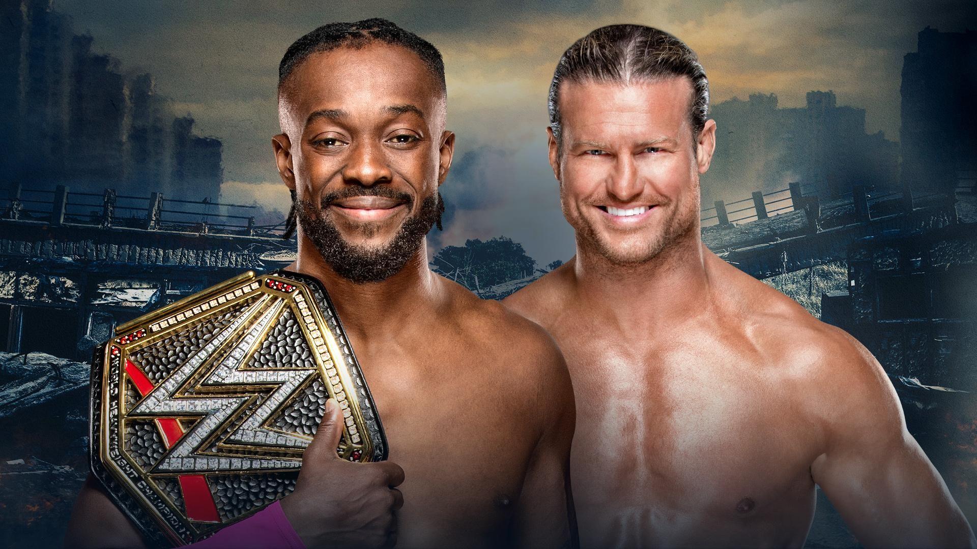 WWE Stomping Grounds Wallpapers - Wallpaper Cave
