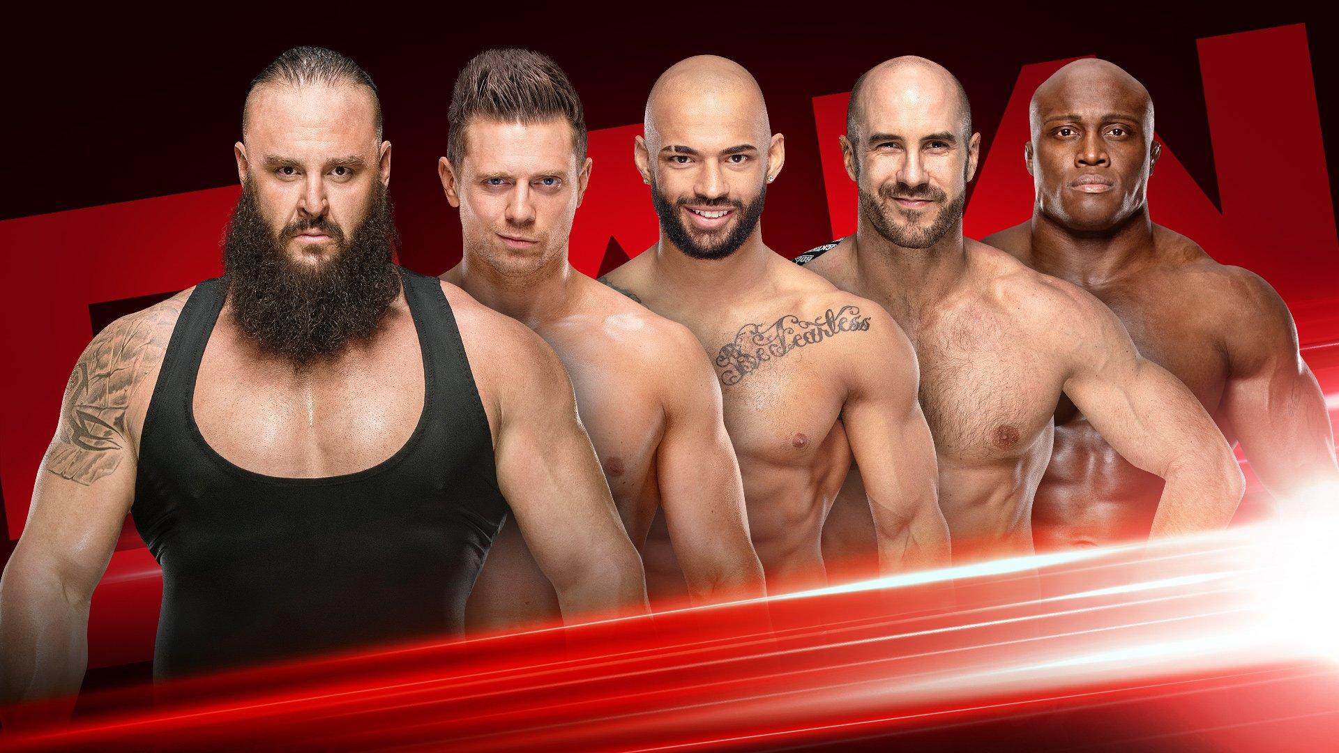 WWE Stomping Grounds Wallpapers - Wallpaper Cave