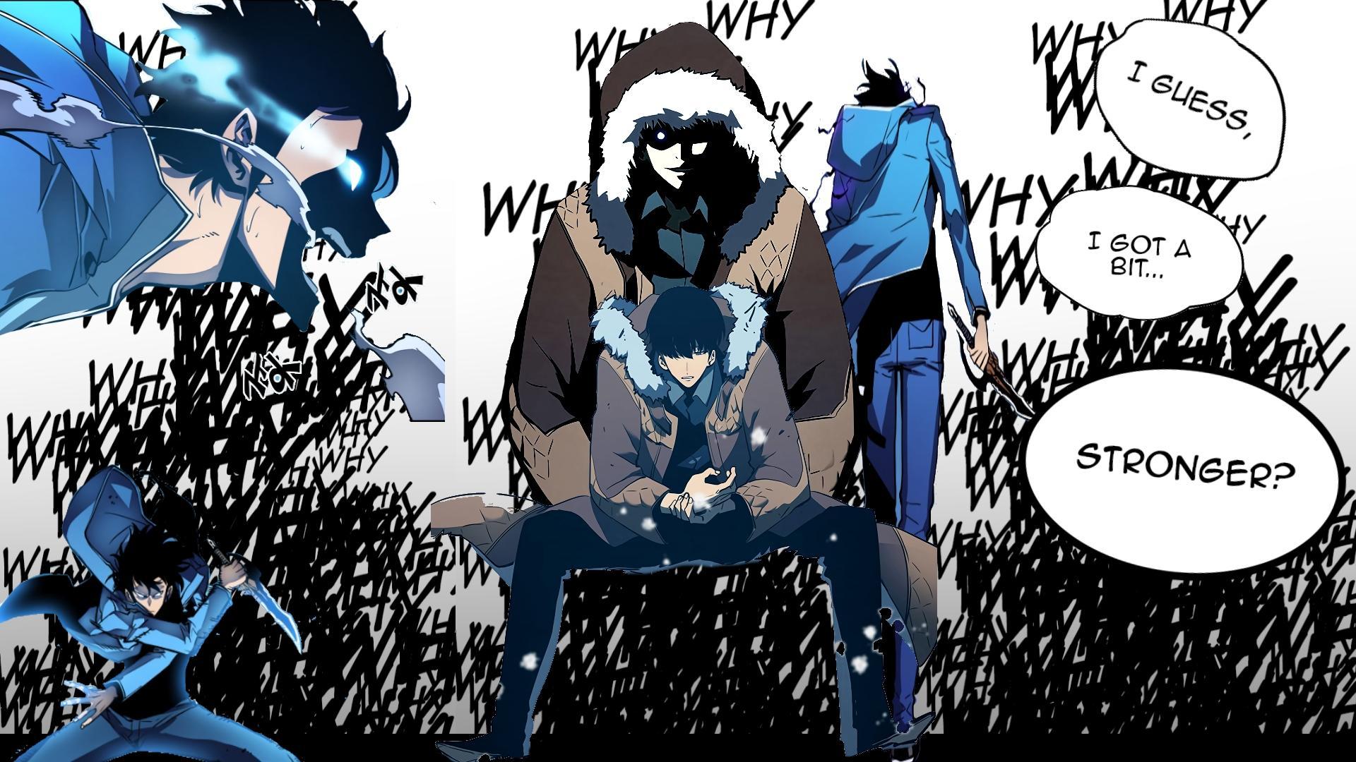 Igris Wallpapers - Wallpaper Cave