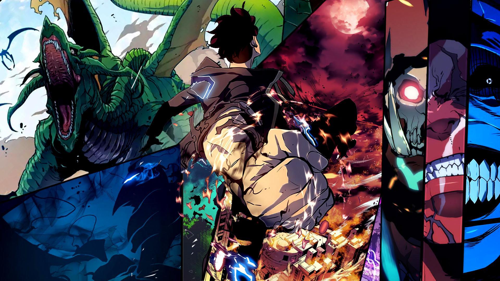 Igris Wallpapers - Wallpaper Cave