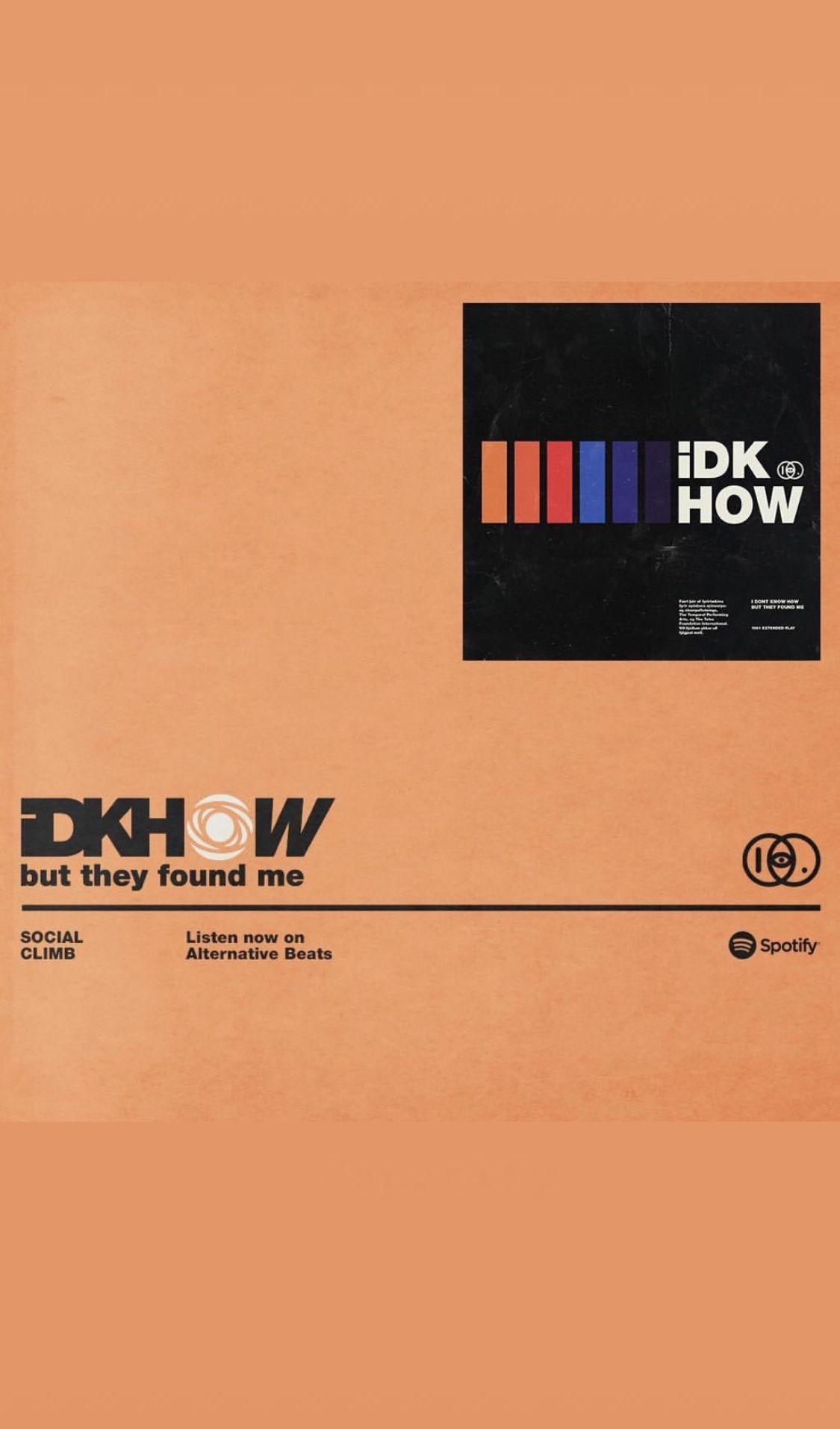 IDKHOW Wallpapers - Wallpaper Cave