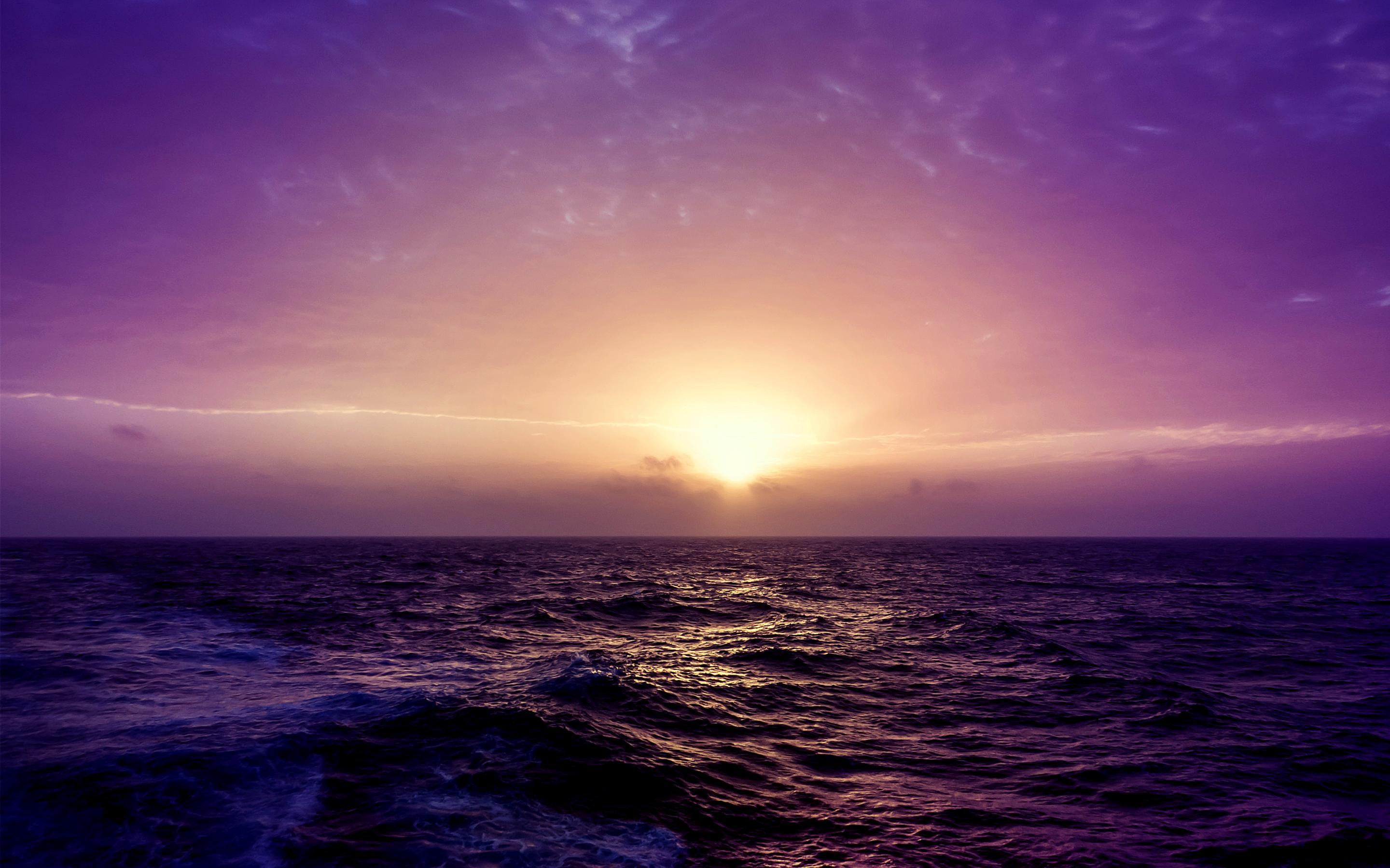Sea Sunset Wallpapers - Wallpaper Cave