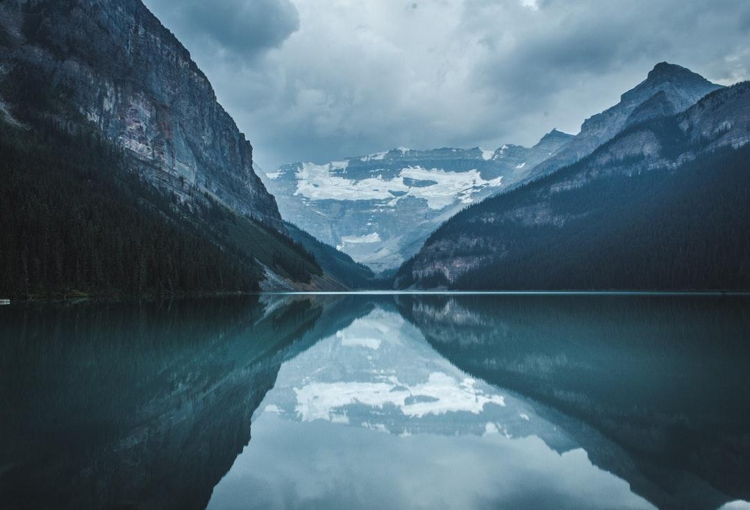 Mountain Reflections Wallpapers - Wallpaper Cave