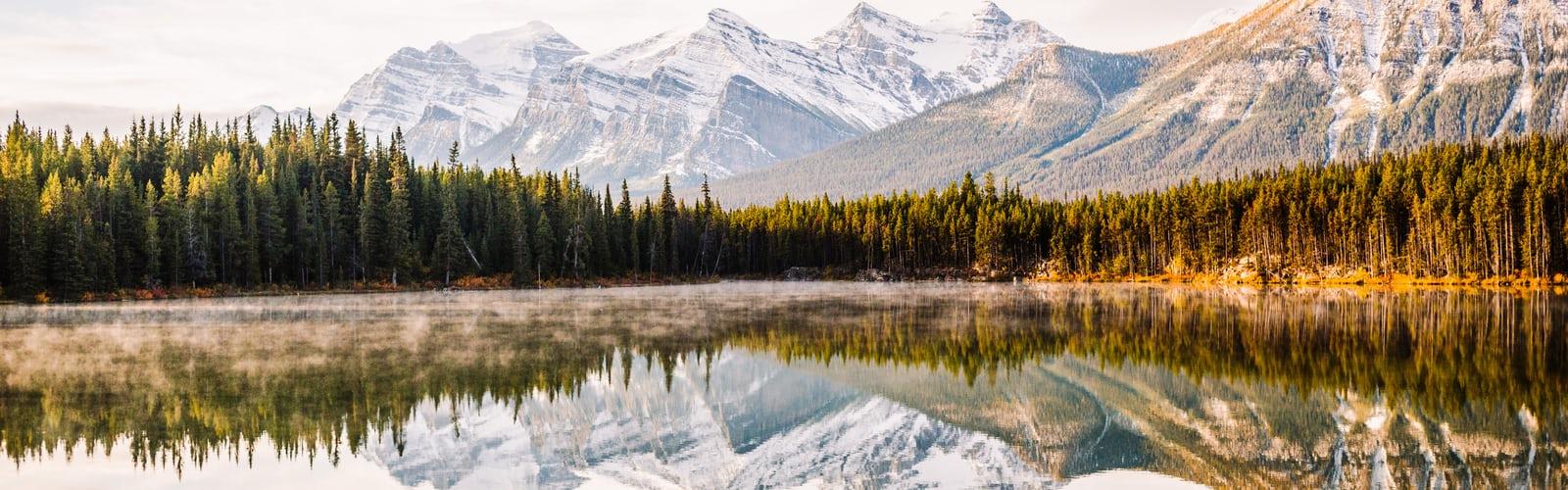 Mountain Reflections Wallpapers - Wallpaper Cave