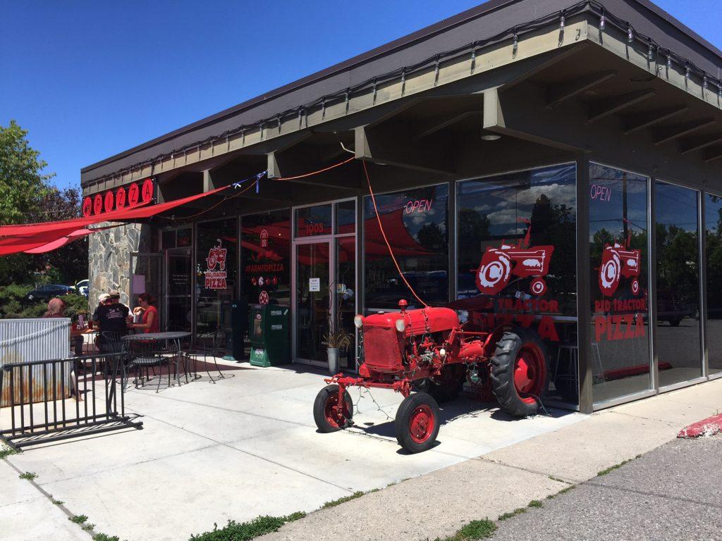 Red Tractor Wallpapers - Wallpaper Cave