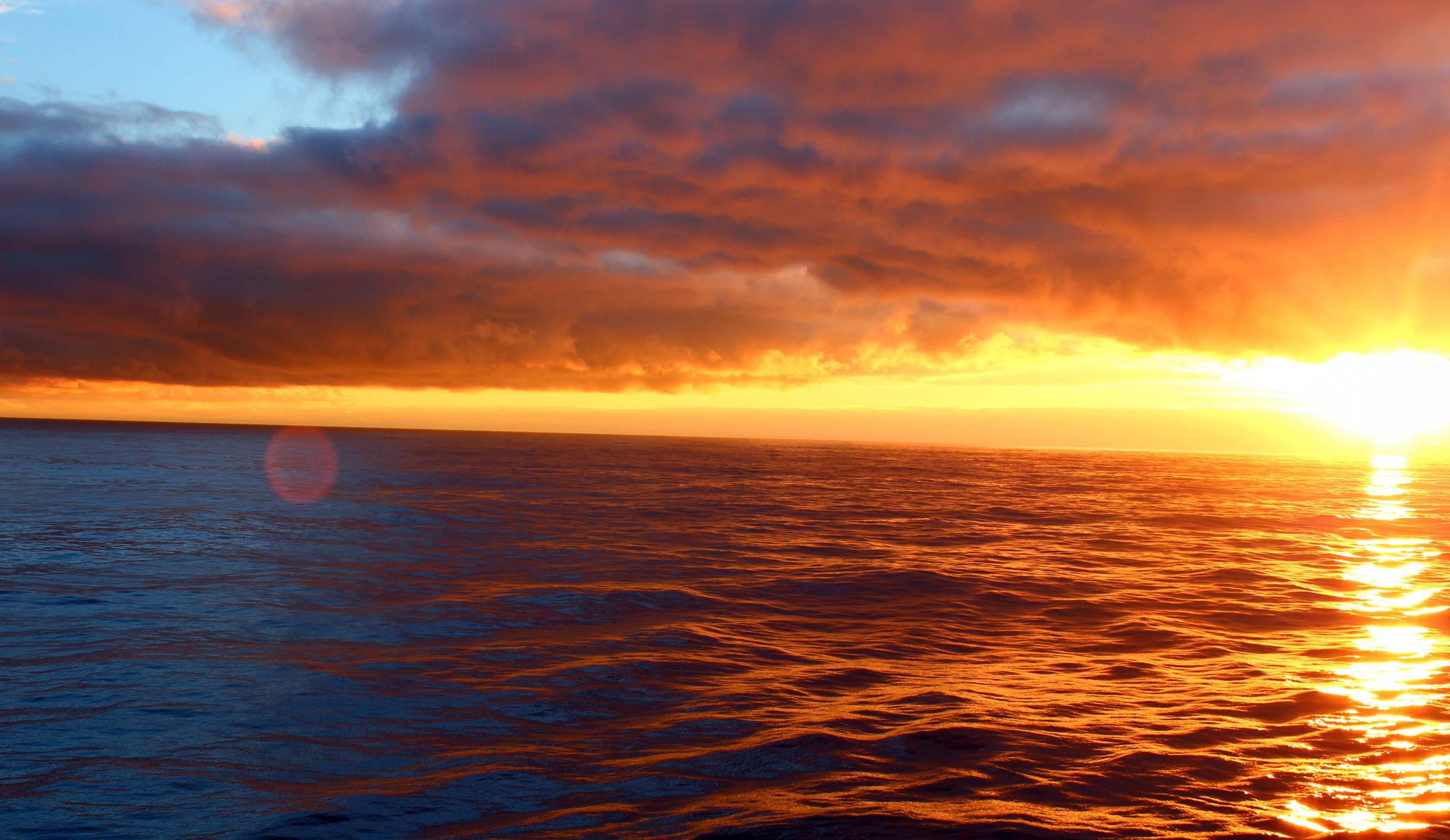 Sea Sunset Wallpapers - Wallpaper Cave