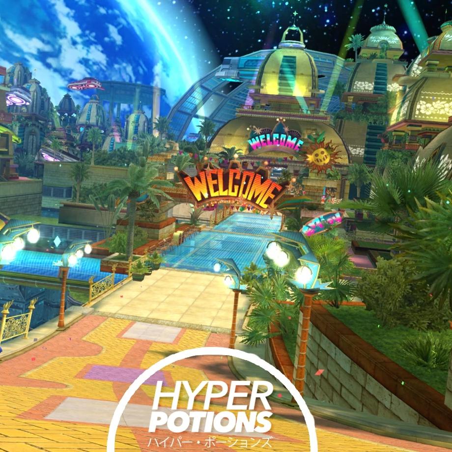 Hyper Potions Wallpapers - Wallpaper Cave