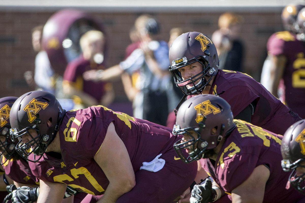 Minnesota Golden Gophers Football Wallpapers - Wallpaper Cave