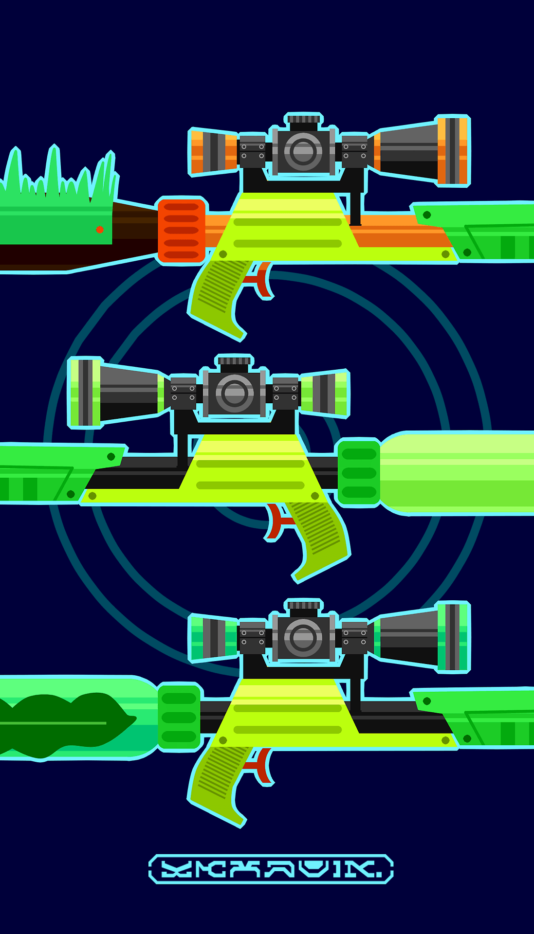 Splatoon Gun Wallpapers - Wallpaper Cave