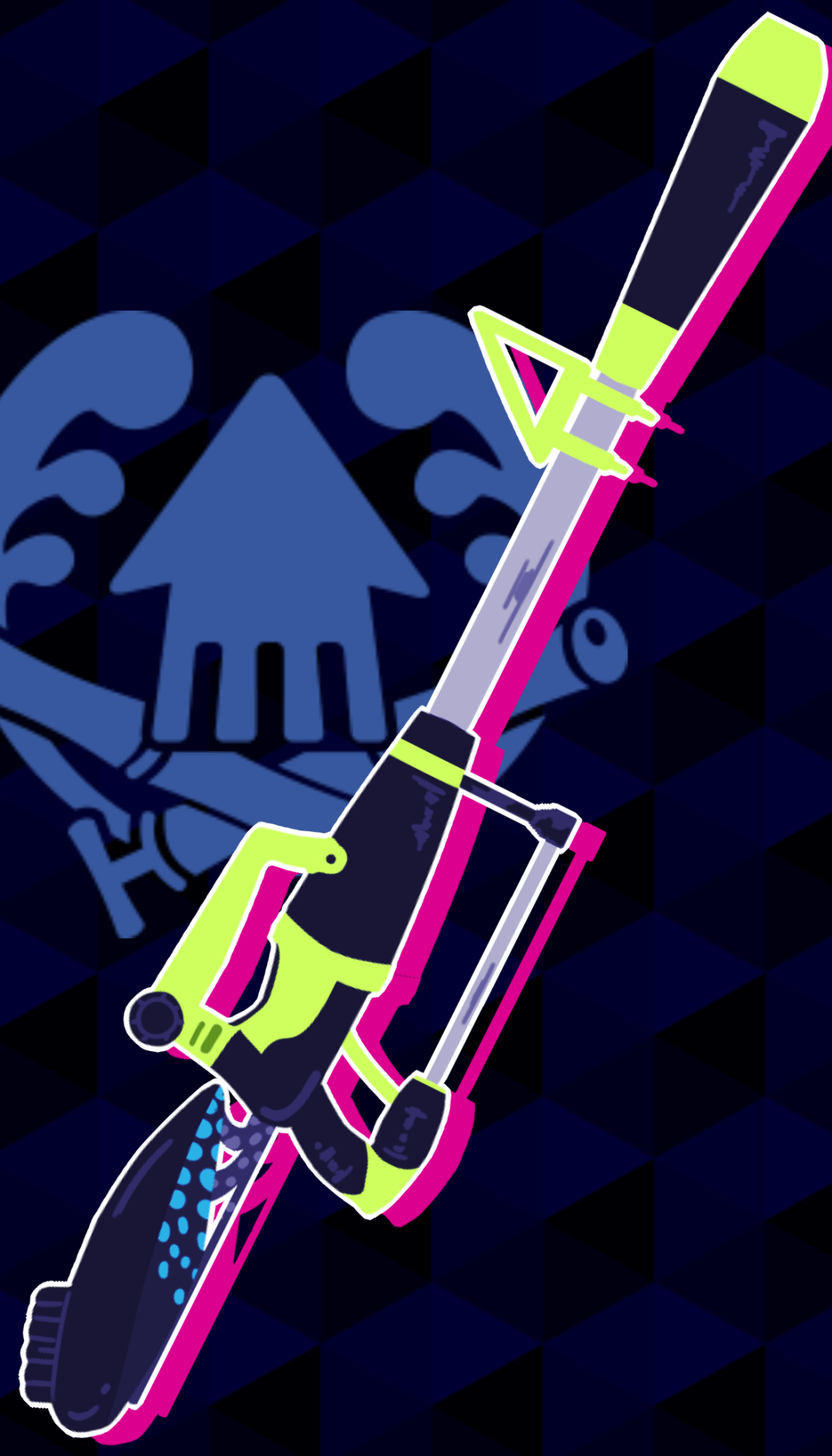 Splatoon Gun Wallpapers - Wallpaper Cave