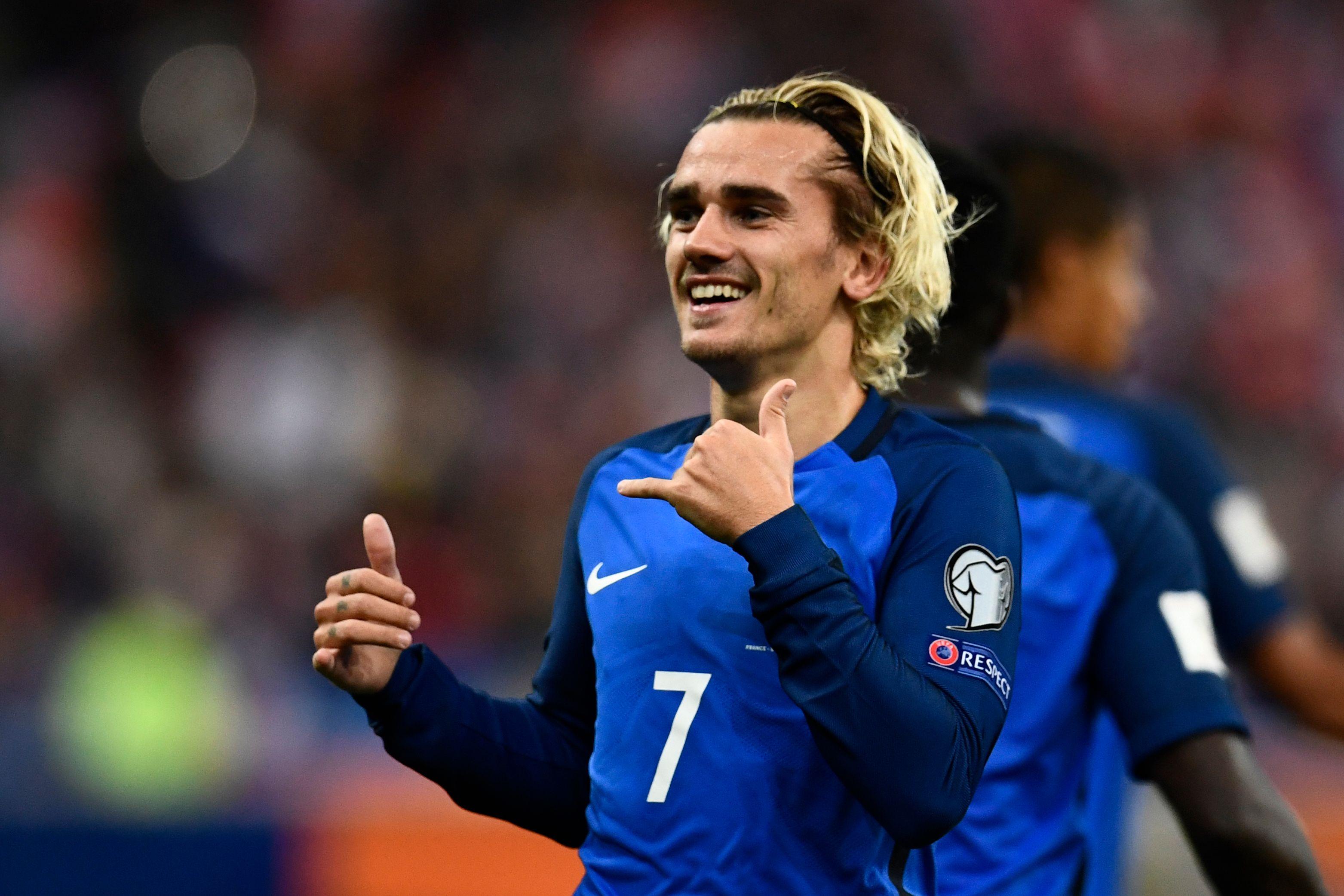 Griezmann 2019 Wallpapers - Wallpaper Cave