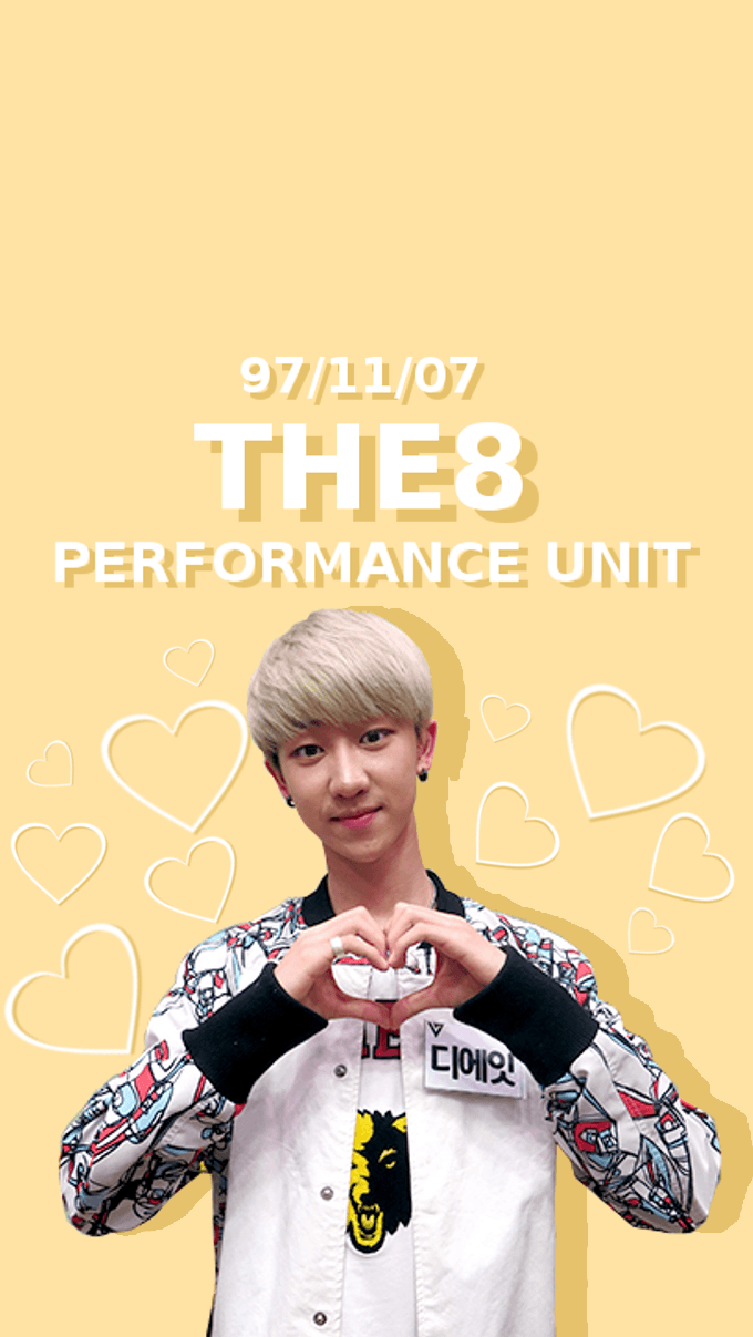 The8 Seventeen Wallpapers - Wallpaper Cave