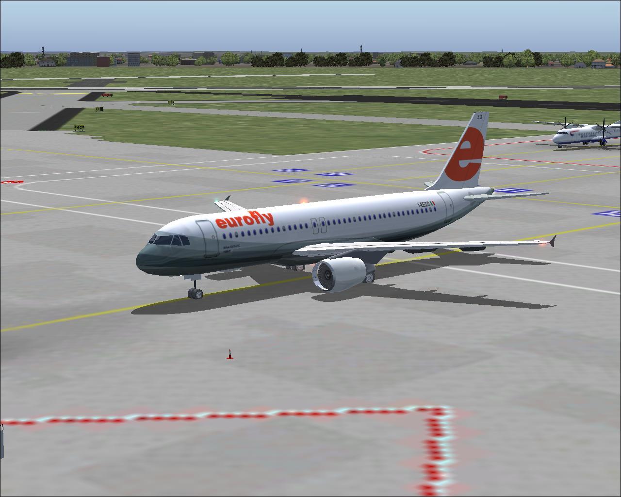 Airbus A320 Family Wallpapers - Wallpaper Cave