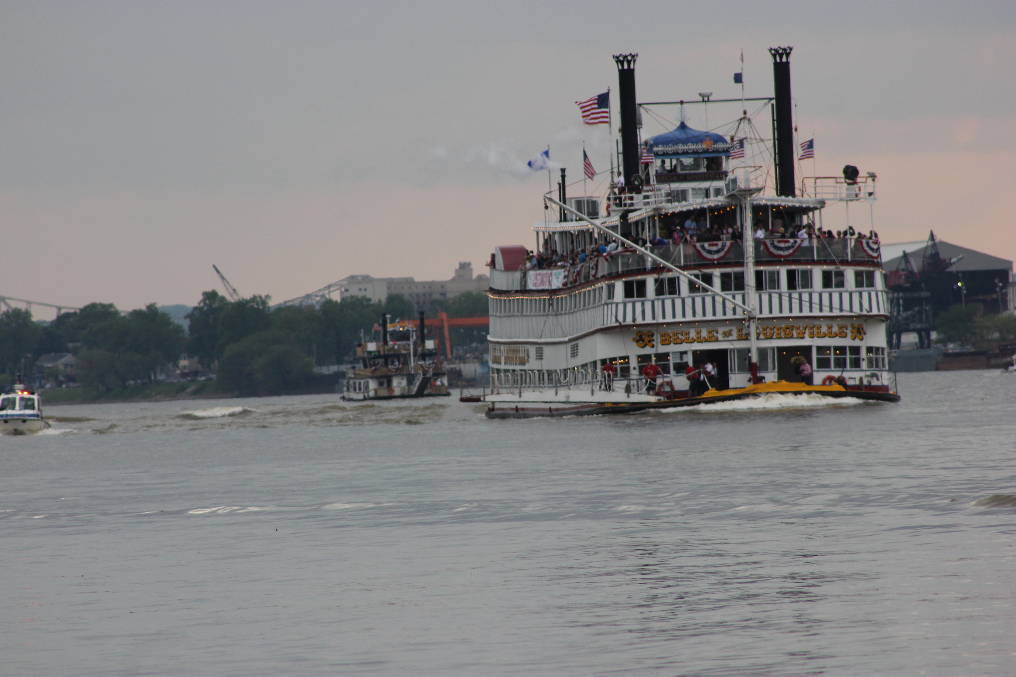 Delta Queen Riverboat Wallpapers - Wallpaper Cave