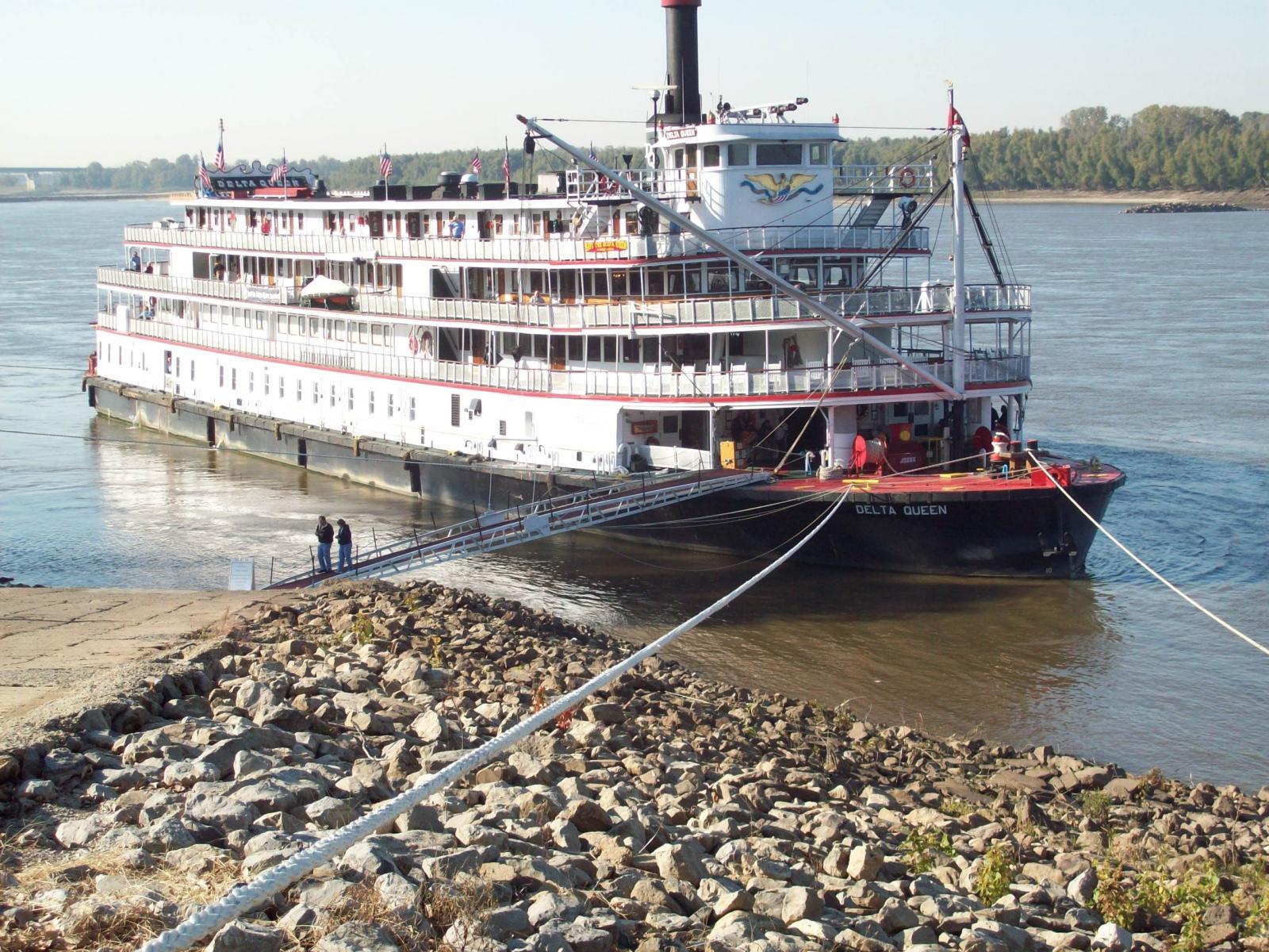 Delta Queen Riverboat Wallpapers - Wallpaper Cave