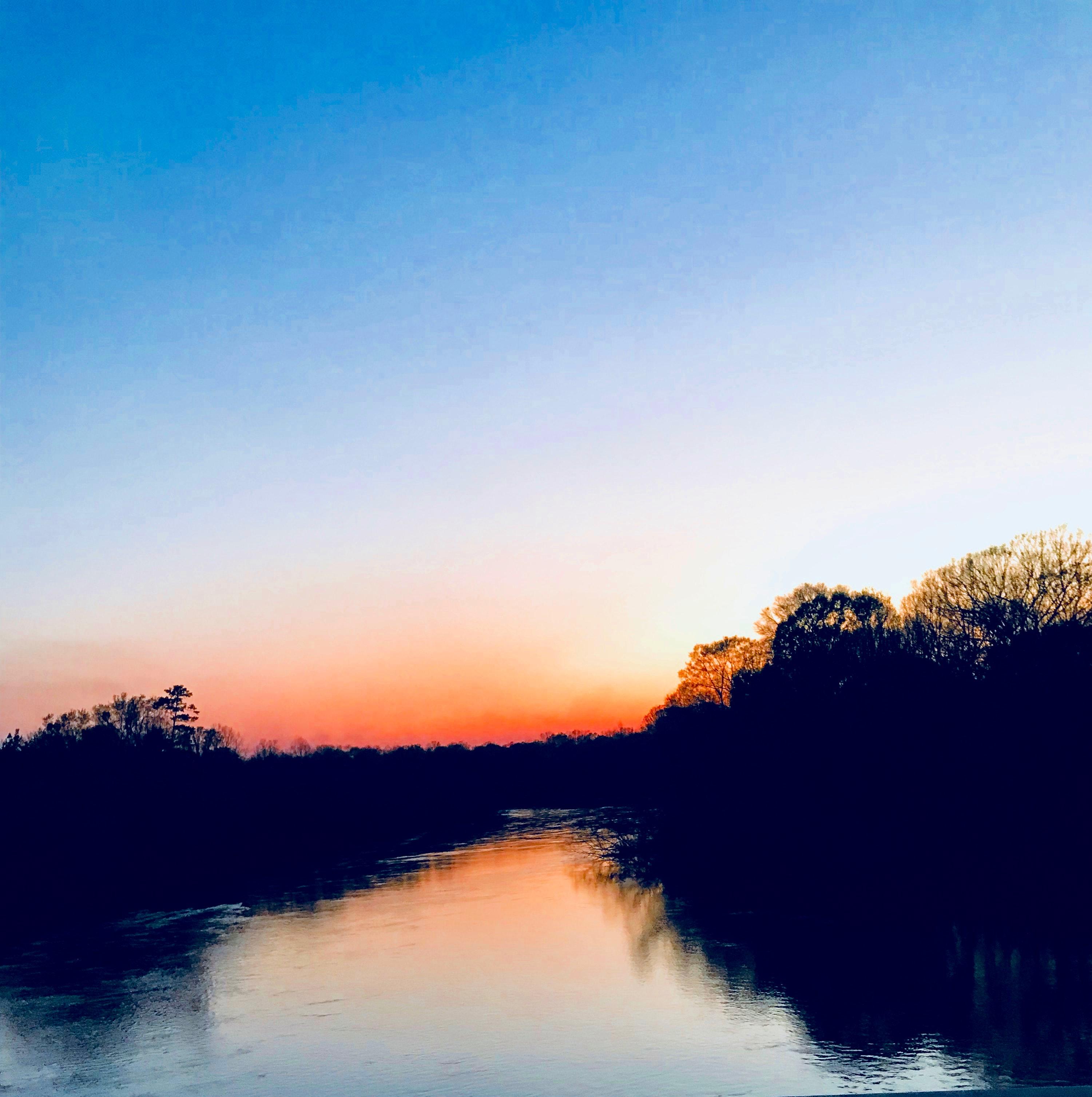 Peaceful Country Evening Wallpapers - Wallpaper Cave