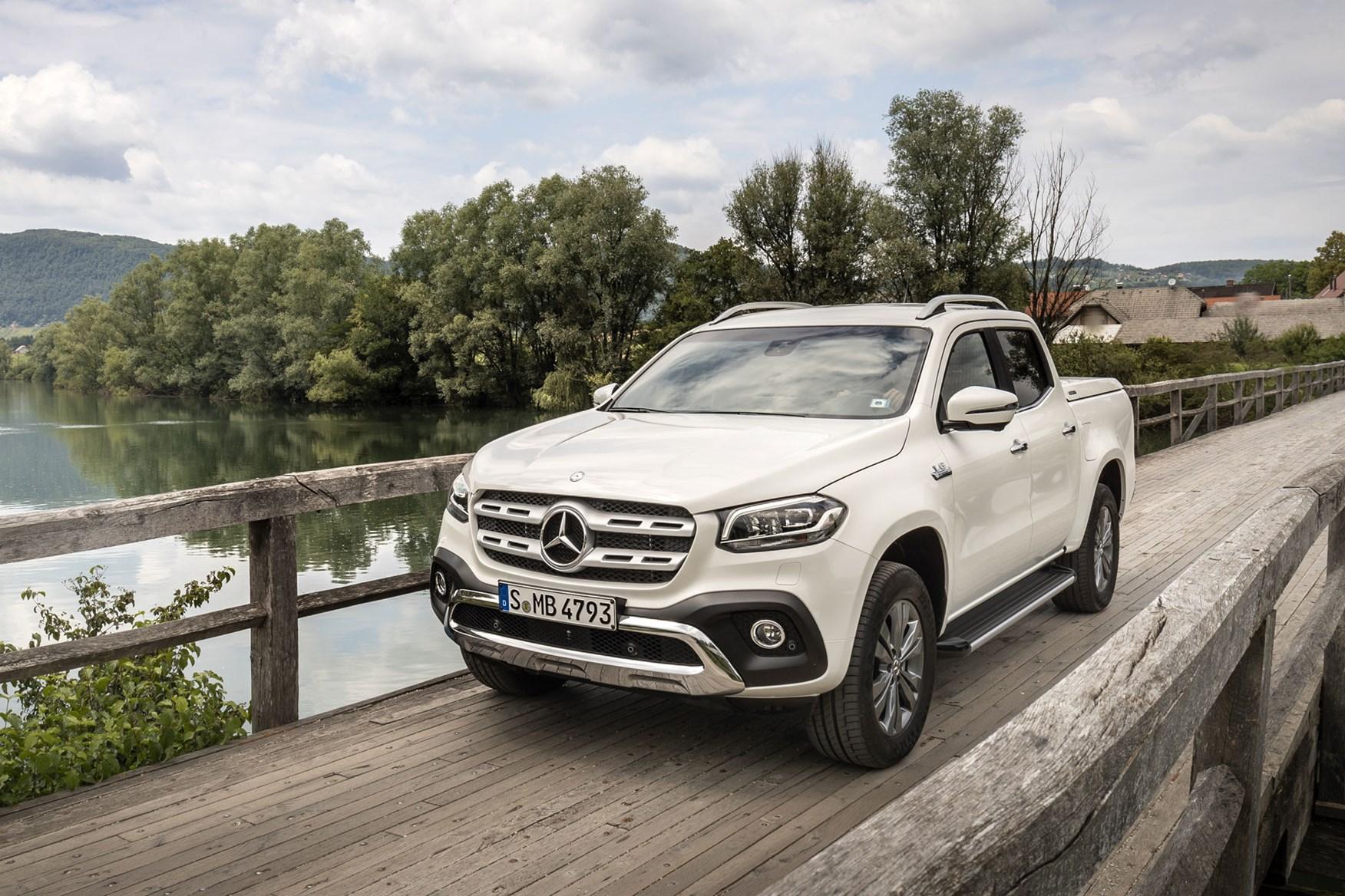Mercedes-Benz X 350d 4MATIC Power Edition Wallpapers - Wallpaper Cave