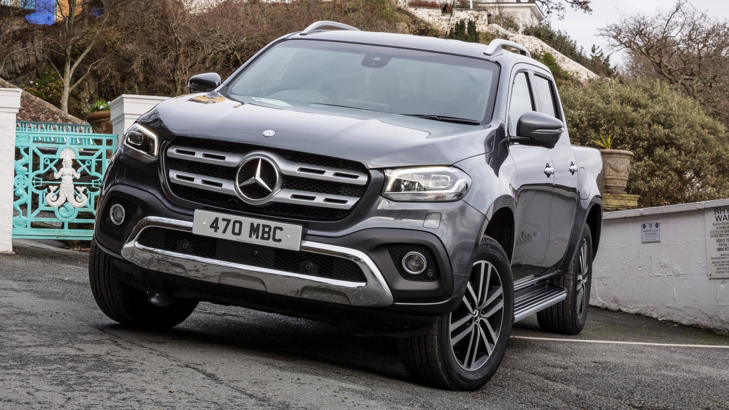 Mercedes-Benz X 350d 4MATIC Power Edition Wallpapers - Wallpaper Cave