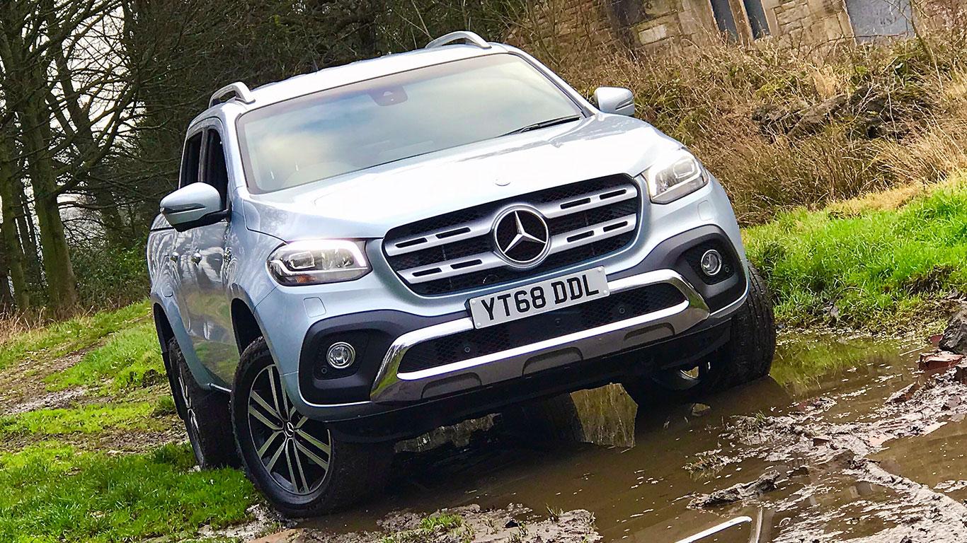 Mercedes-Benz X 350d 4MATIC Power Edition Wallpapers - Wallpaper Cave