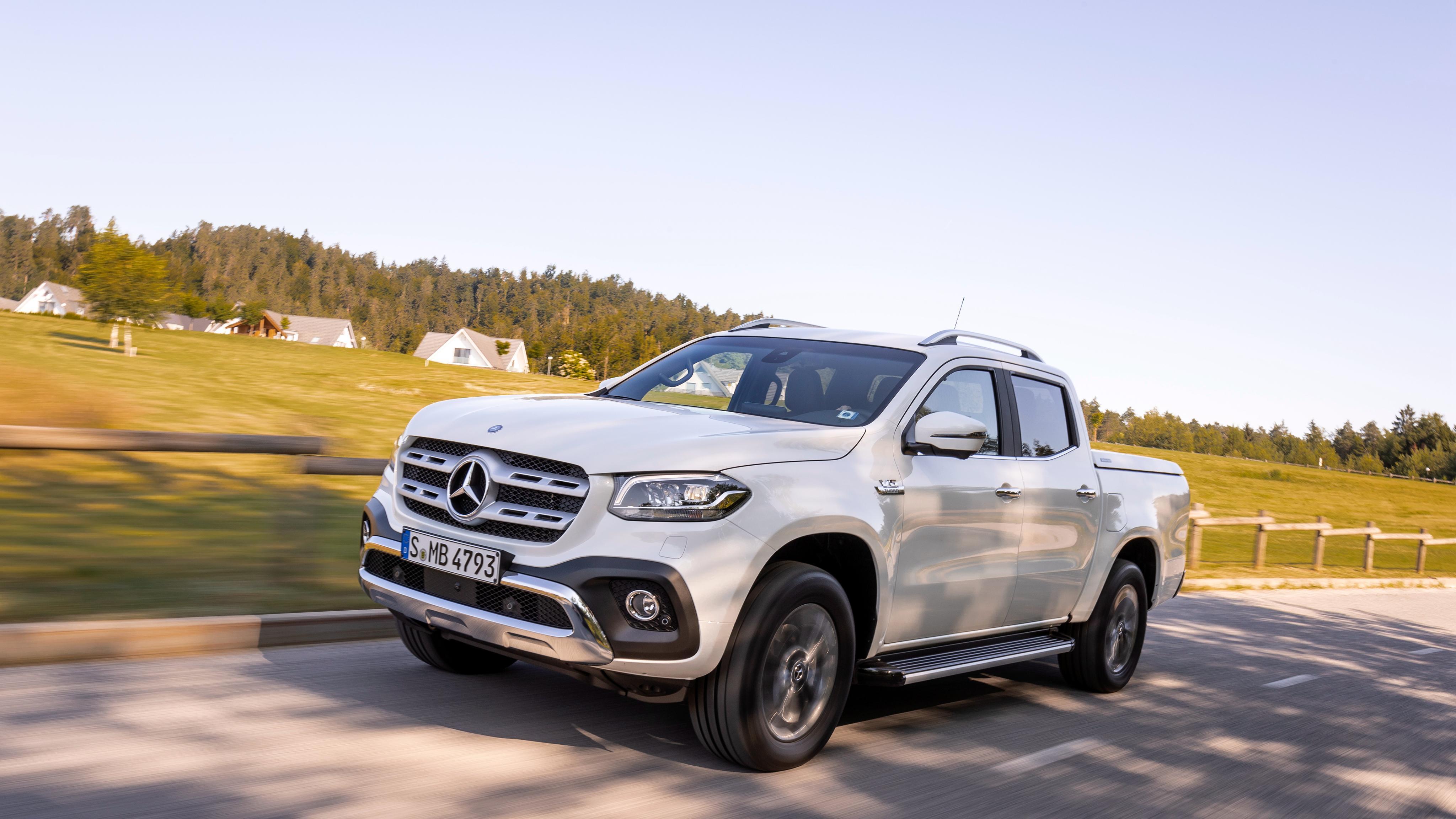 Mercedes-Benz X 350d 4MATIC Power Edition Wallpapers - Wallpaper Cave