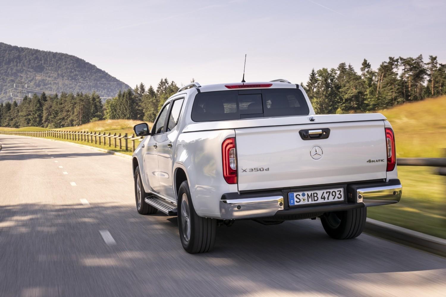 Mercedes-Benz X 350d 4MATIC Power Edition Wallpapers - Wallpaper Cave