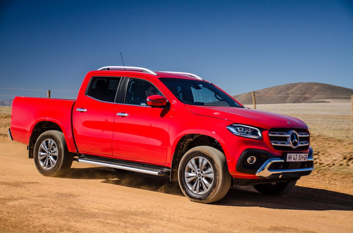 Mercedes-Benz X 350d 4MATIC Power Edition Wallpapers - Wallpaper Cave