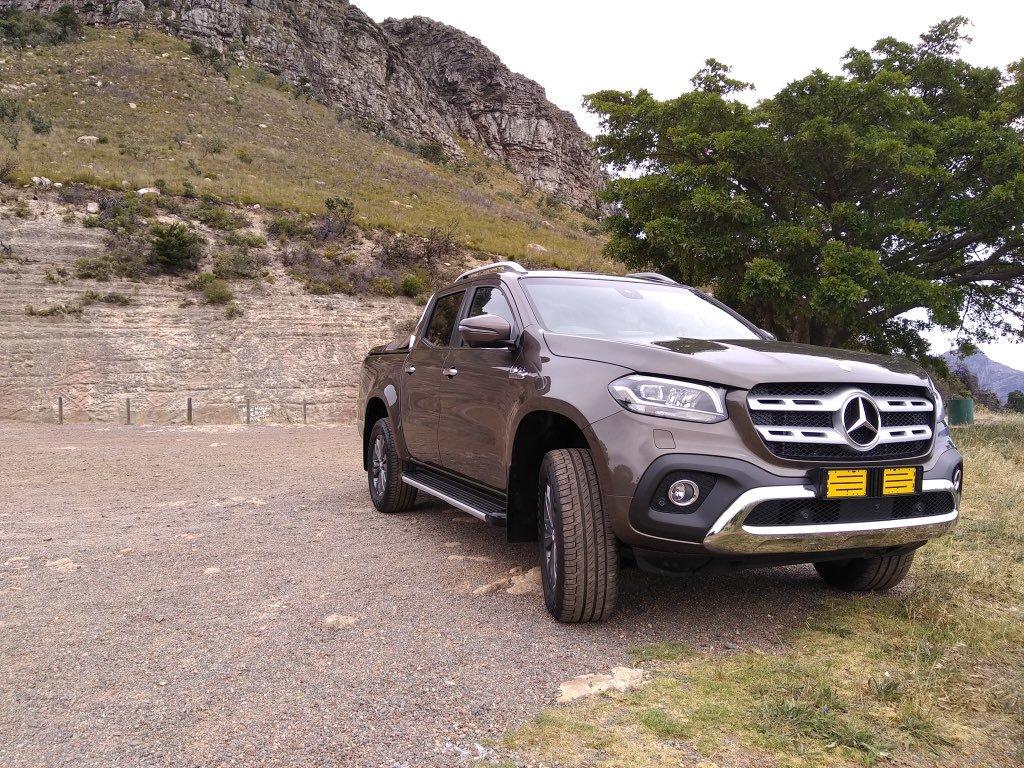 Mercedes-Benz X 350d 4MATIC Power Edition Wallpapers - Wallpaper Cave