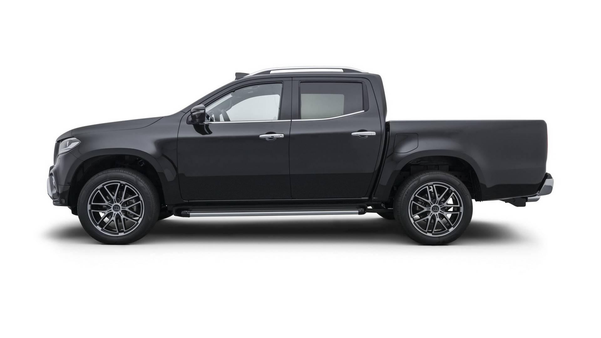 Mercedes-Benz X 350d 4MATIC Power Edition Wallpapers - Wallpaper Cave