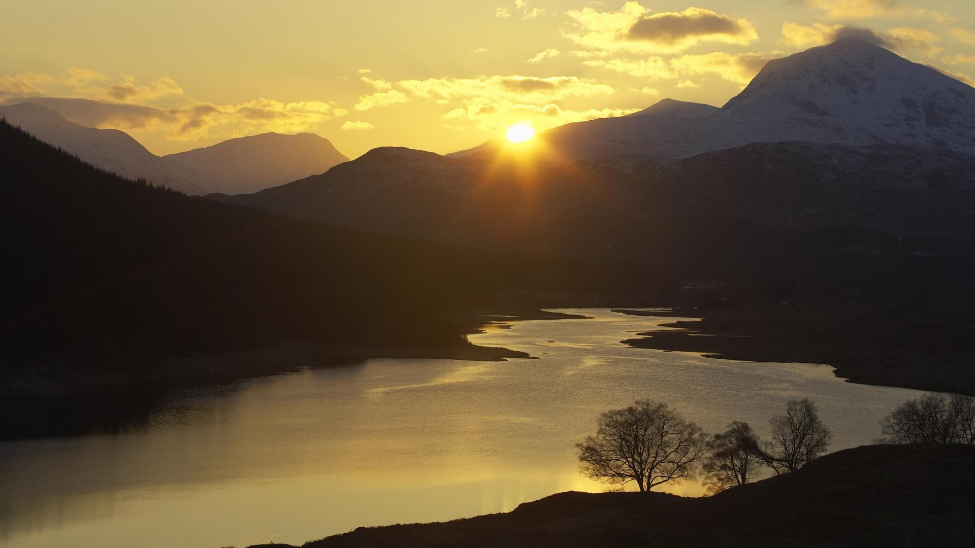 Western Sunset Wallpapers - Wallpaper Cave