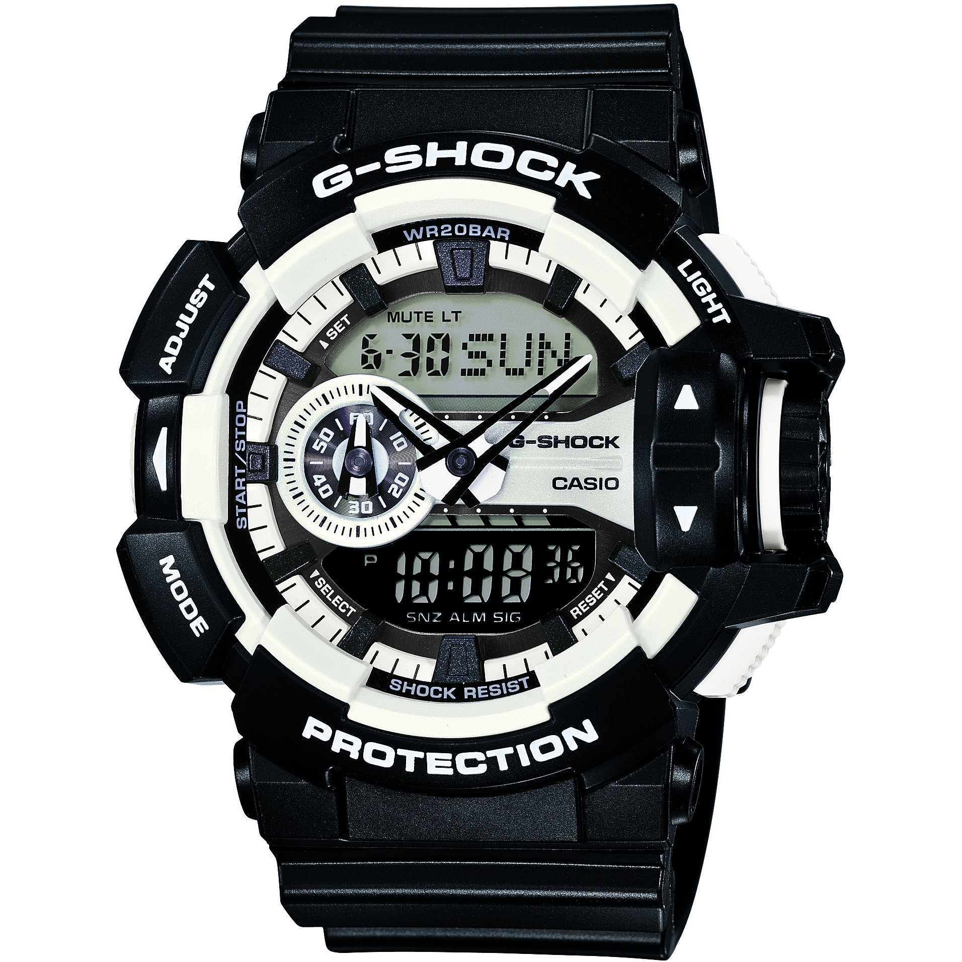 Casio G-Shock GA-400 Wallpapers - Wallpaper Cave
