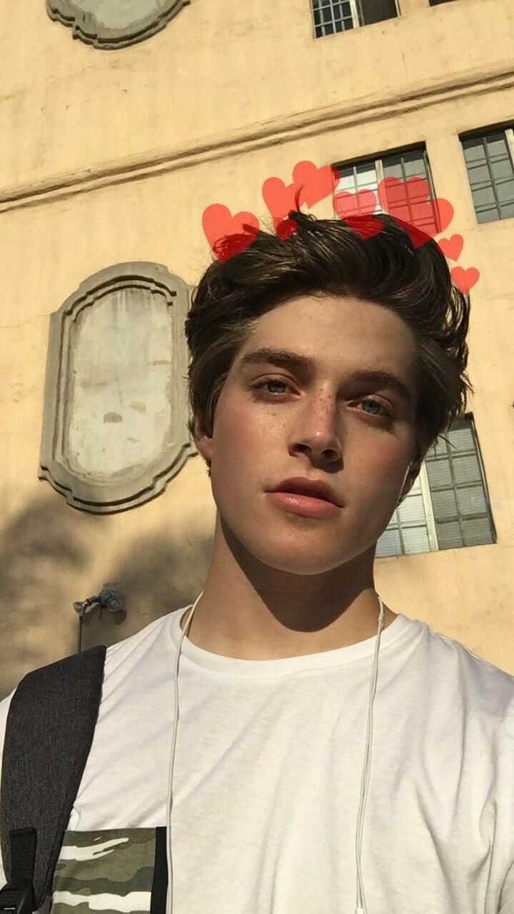 Froy Gutierrez As Nolan Holloway Wallpapers - Wallpaper Cave