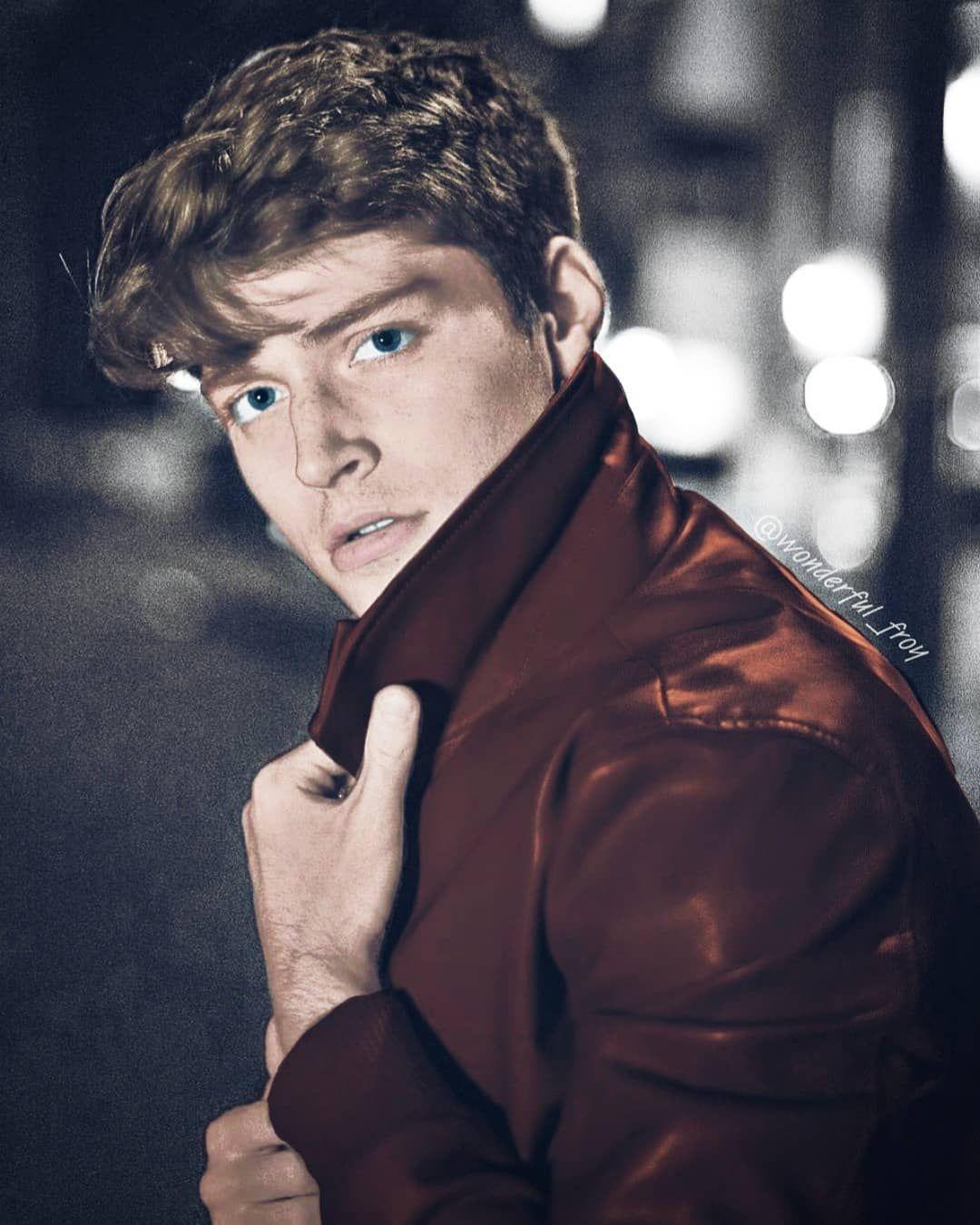 Froy Gutierrez As Nolan Holloway Wallpapers - Wallpaper Cave