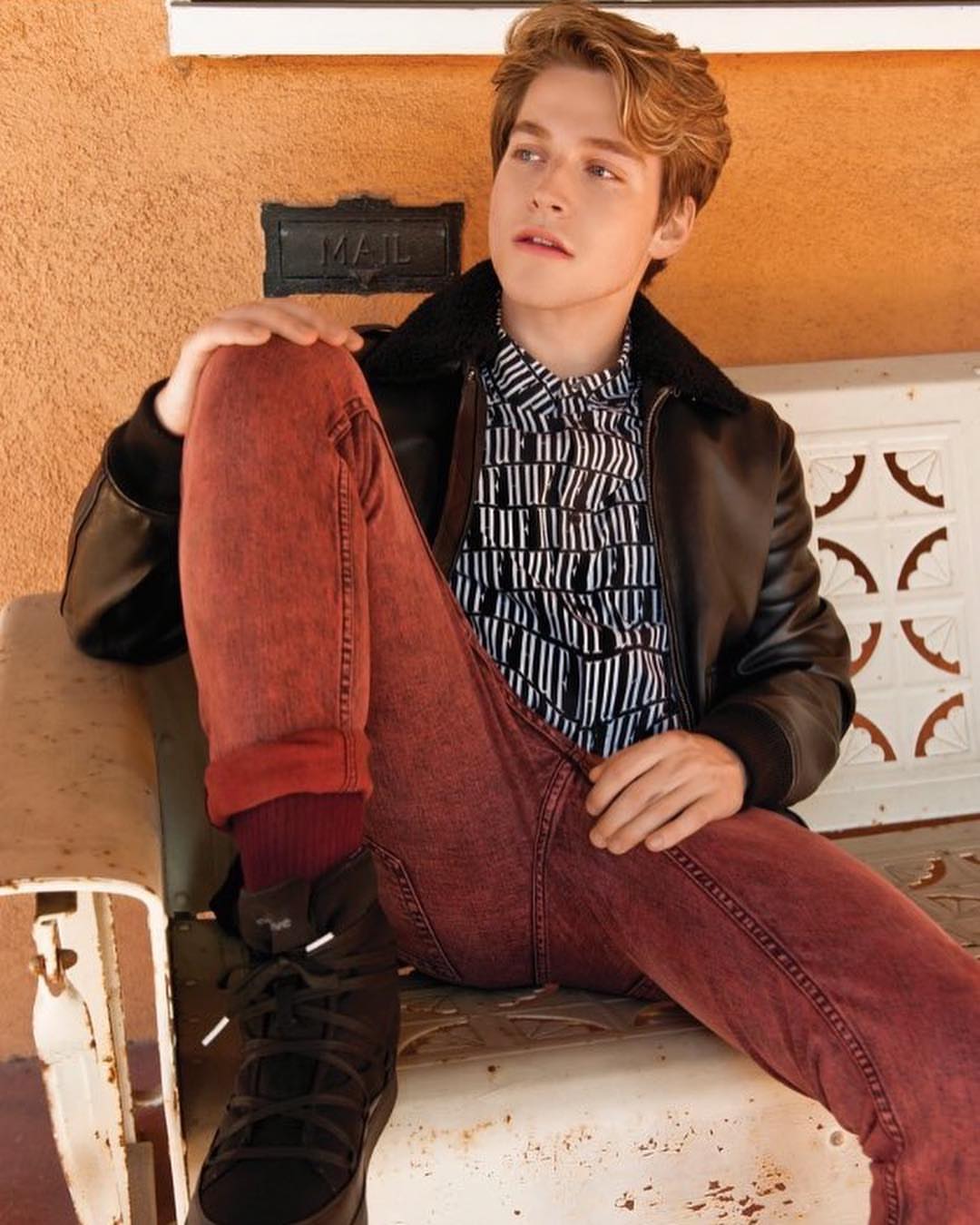 Froy Gutierrez As Nolan Holloway Wallpapers - Wallpaper Cave