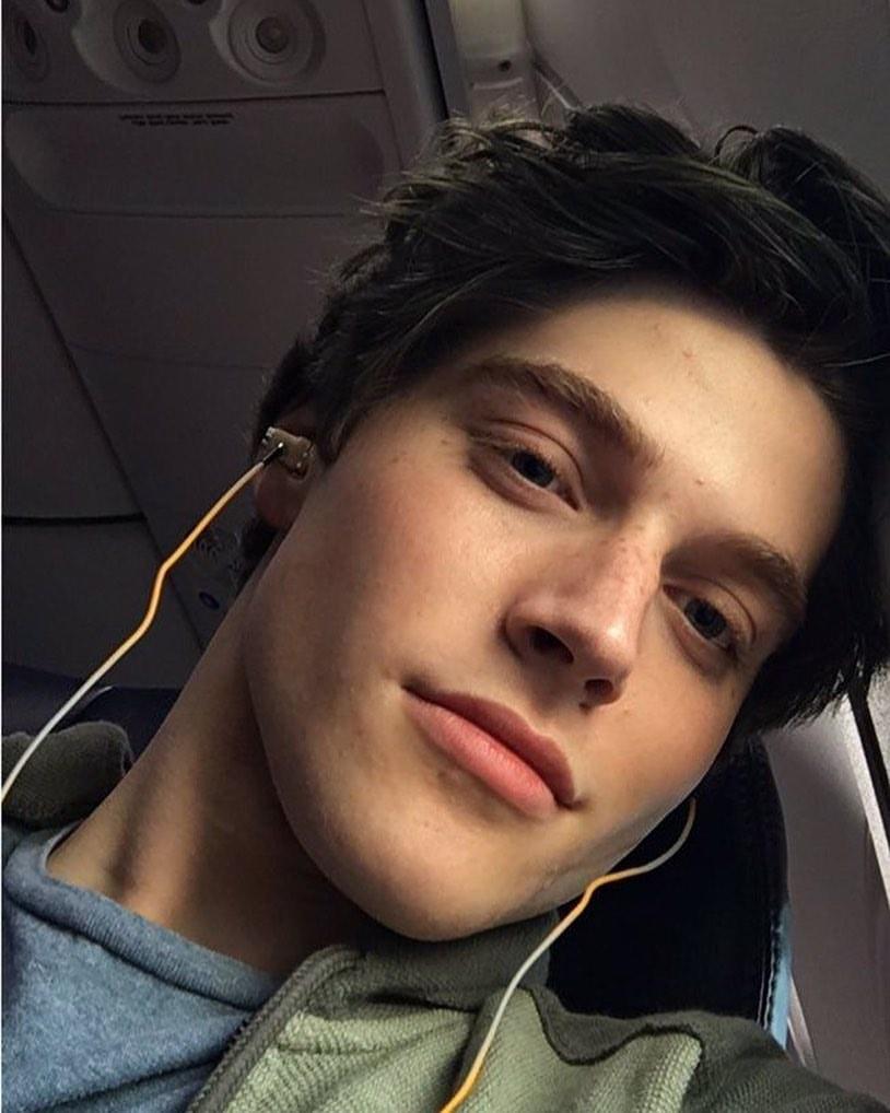 Froy Gutierrez As Nolan Holloway Wallpapers - Wallpaper Cave