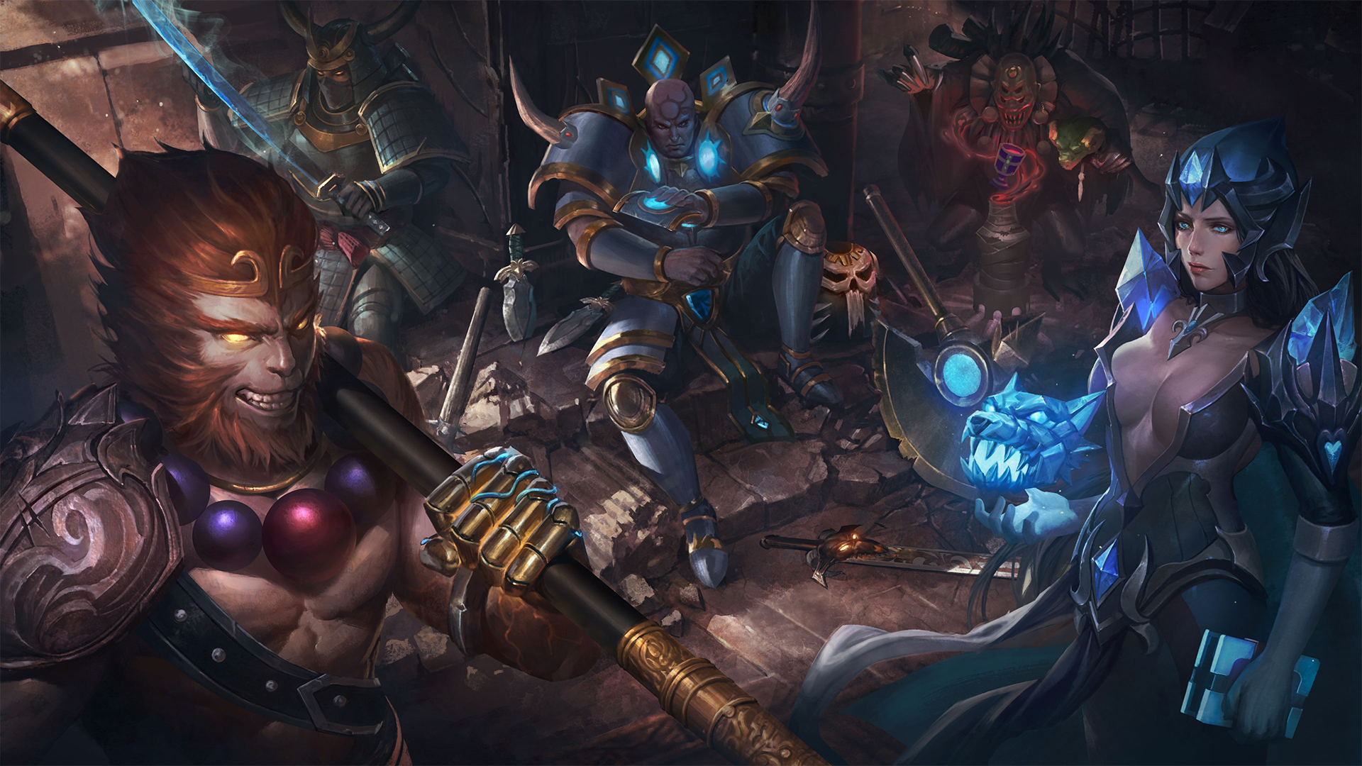 Team Deathmatch Wallpapers - Wallpaper Cave