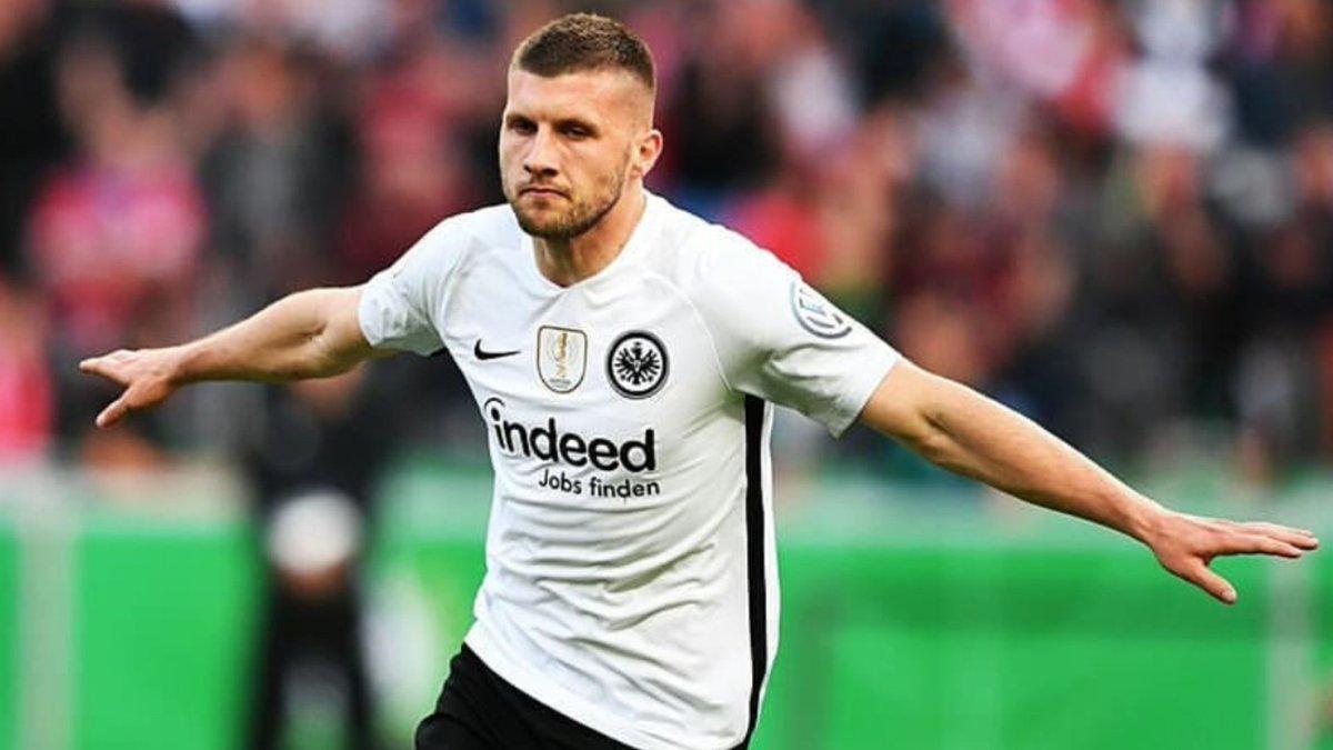 Ante Rebić Wallpapers - Wallpaper Cave