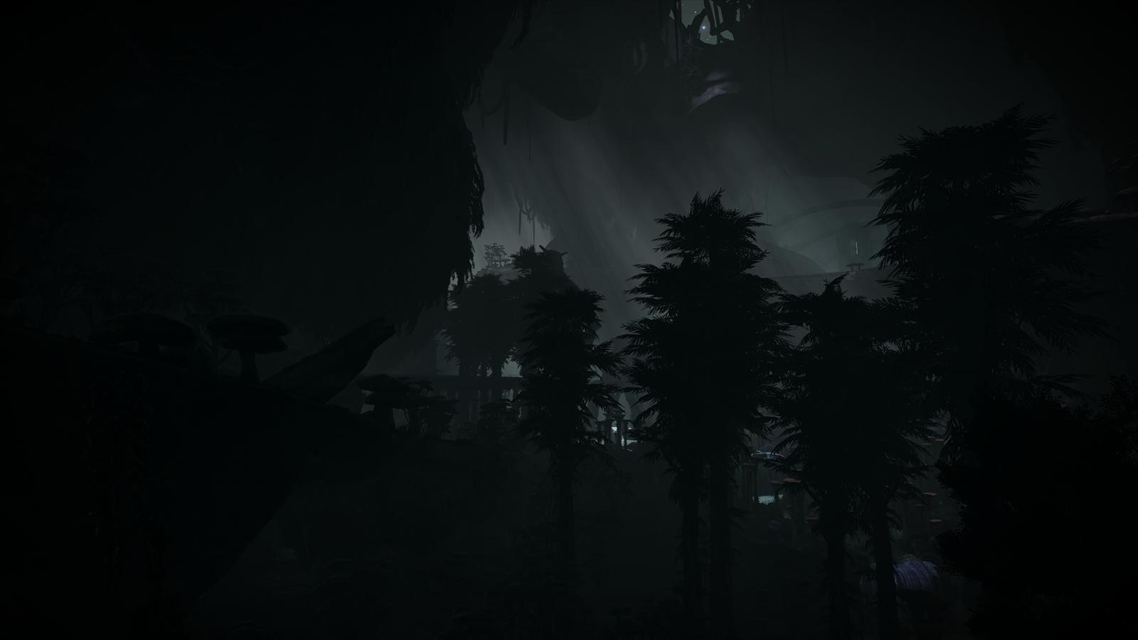 Ghostly Night Wallpapers - Wallpaper Cave