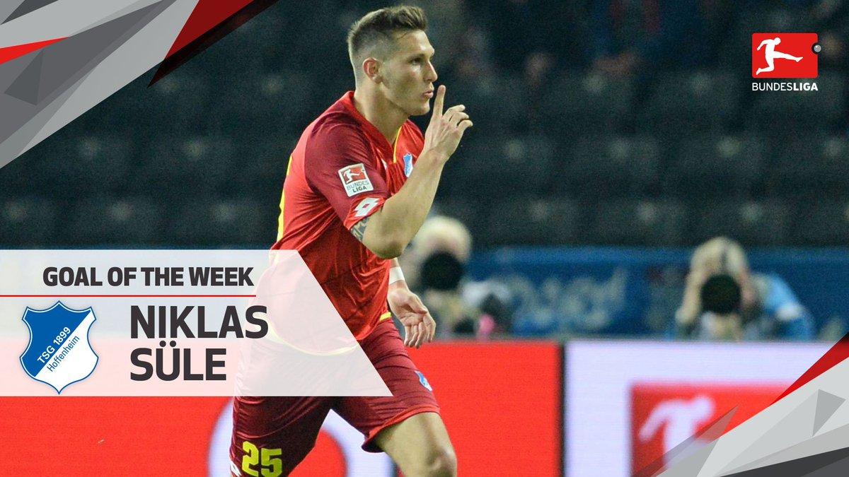 Niklas Süle Wallpapers - Wallpaper Cave