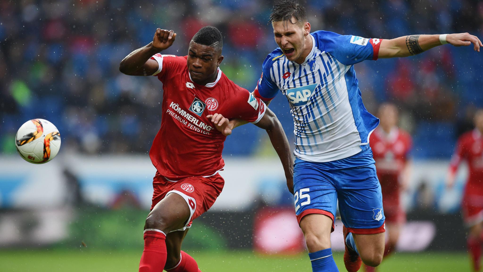 Niklas Süle Wallpapers - Wallpaper Cave