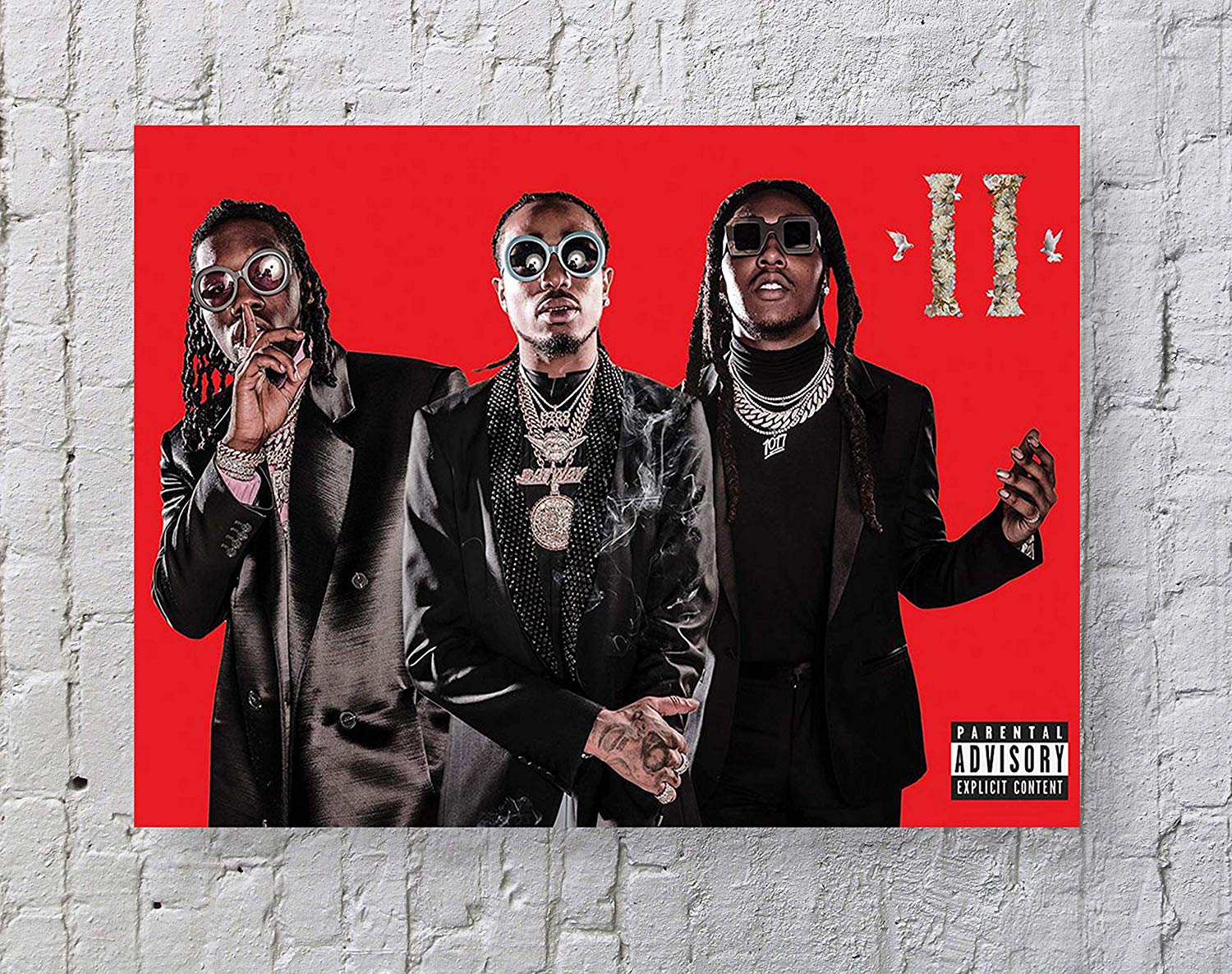 Migos Culture II Wallpapers - Wallpaper Cave