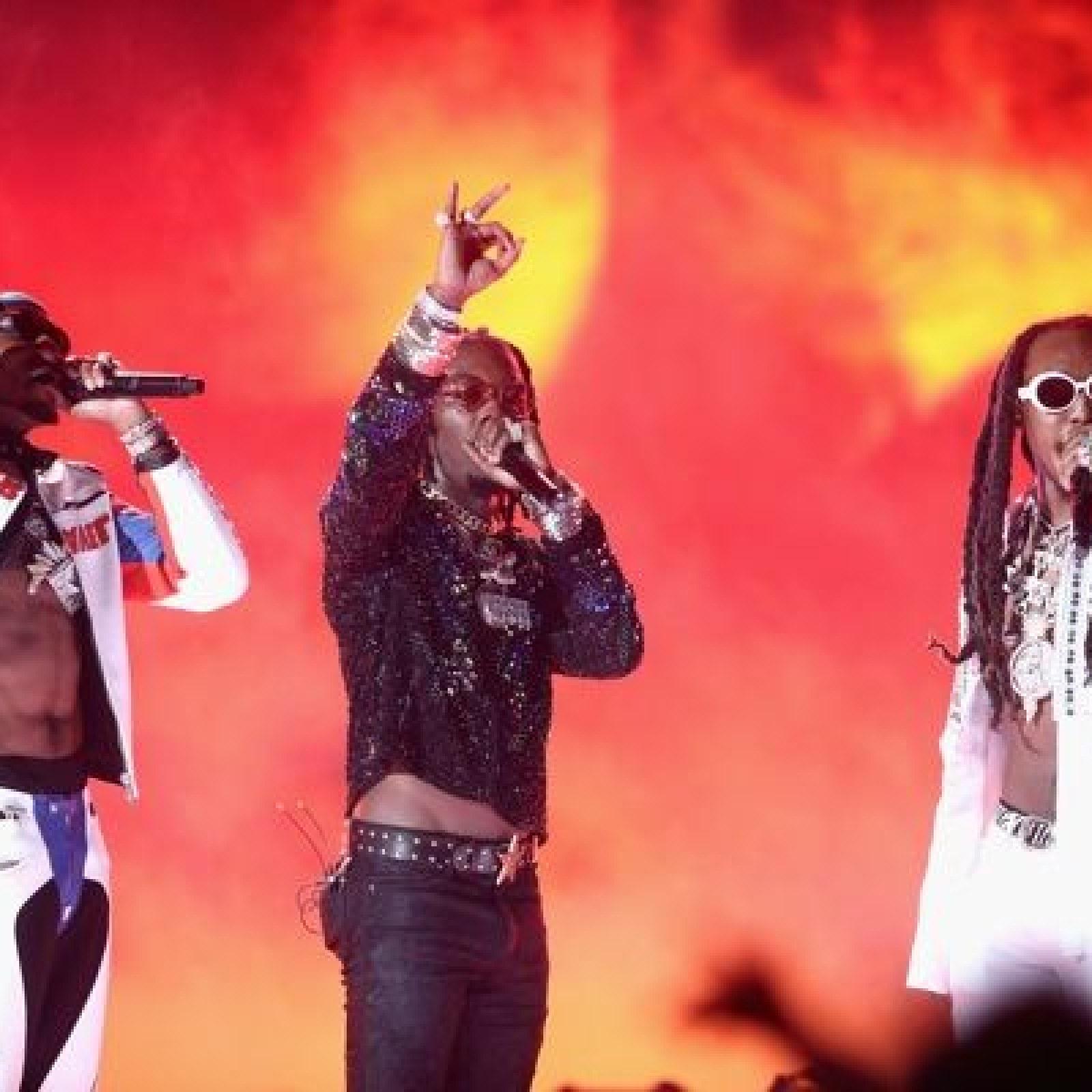 Migos Culture II Wallpapers - Wallpaper Cave