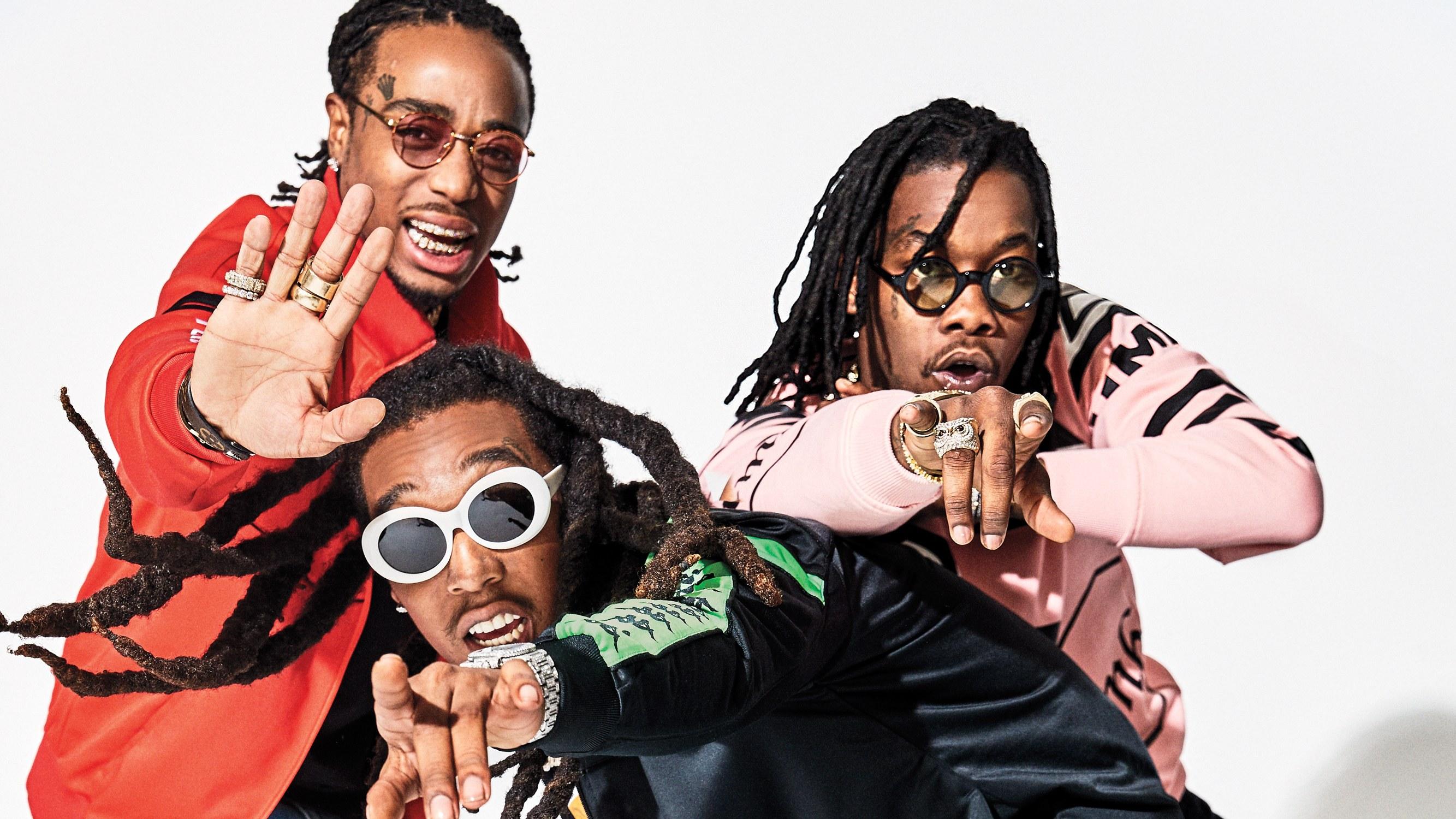 Migos Culture II Wallpapers - Wallpaper Cave