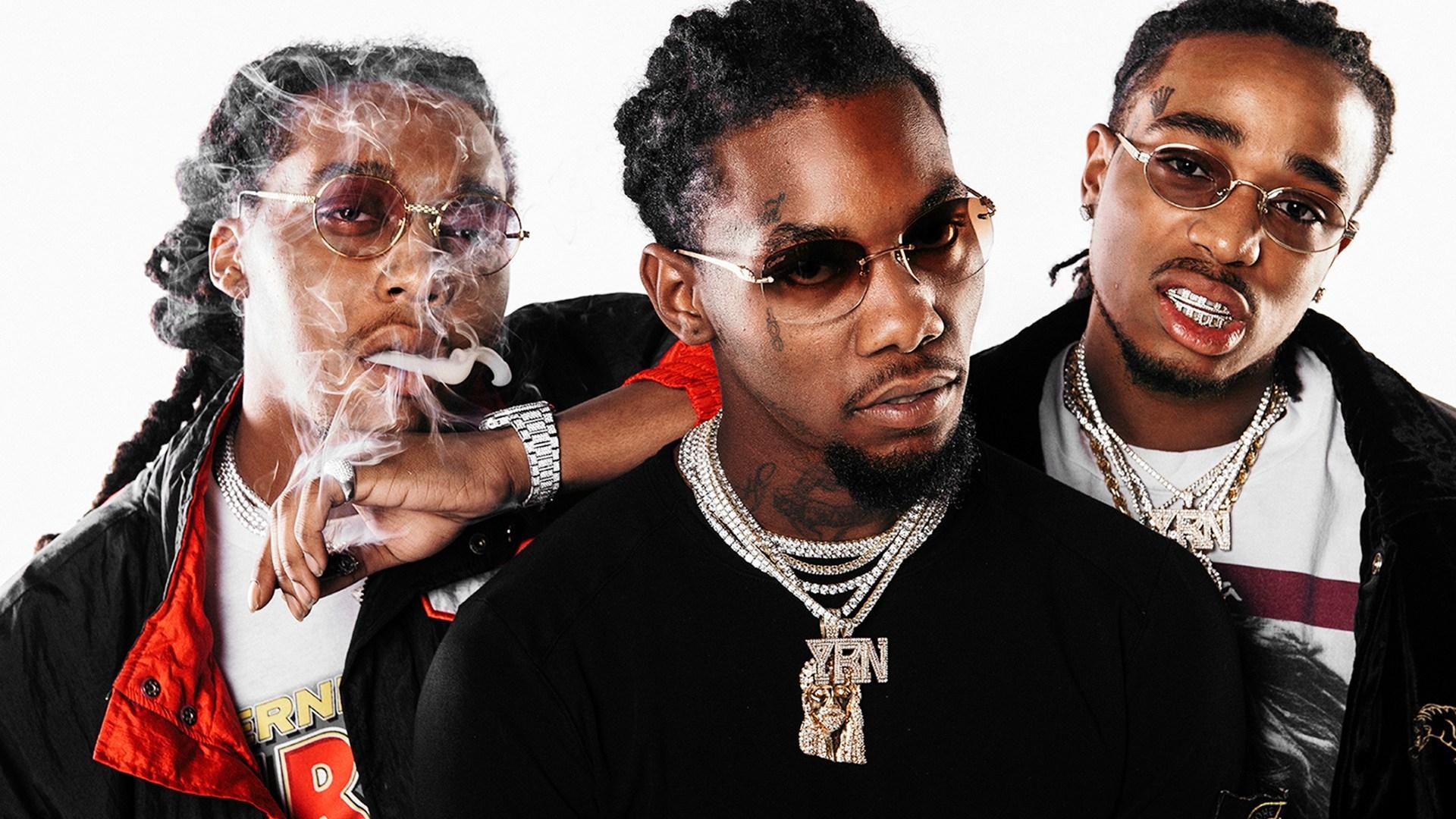 Migos Culture II Wallpapers - Wallpaper Cave