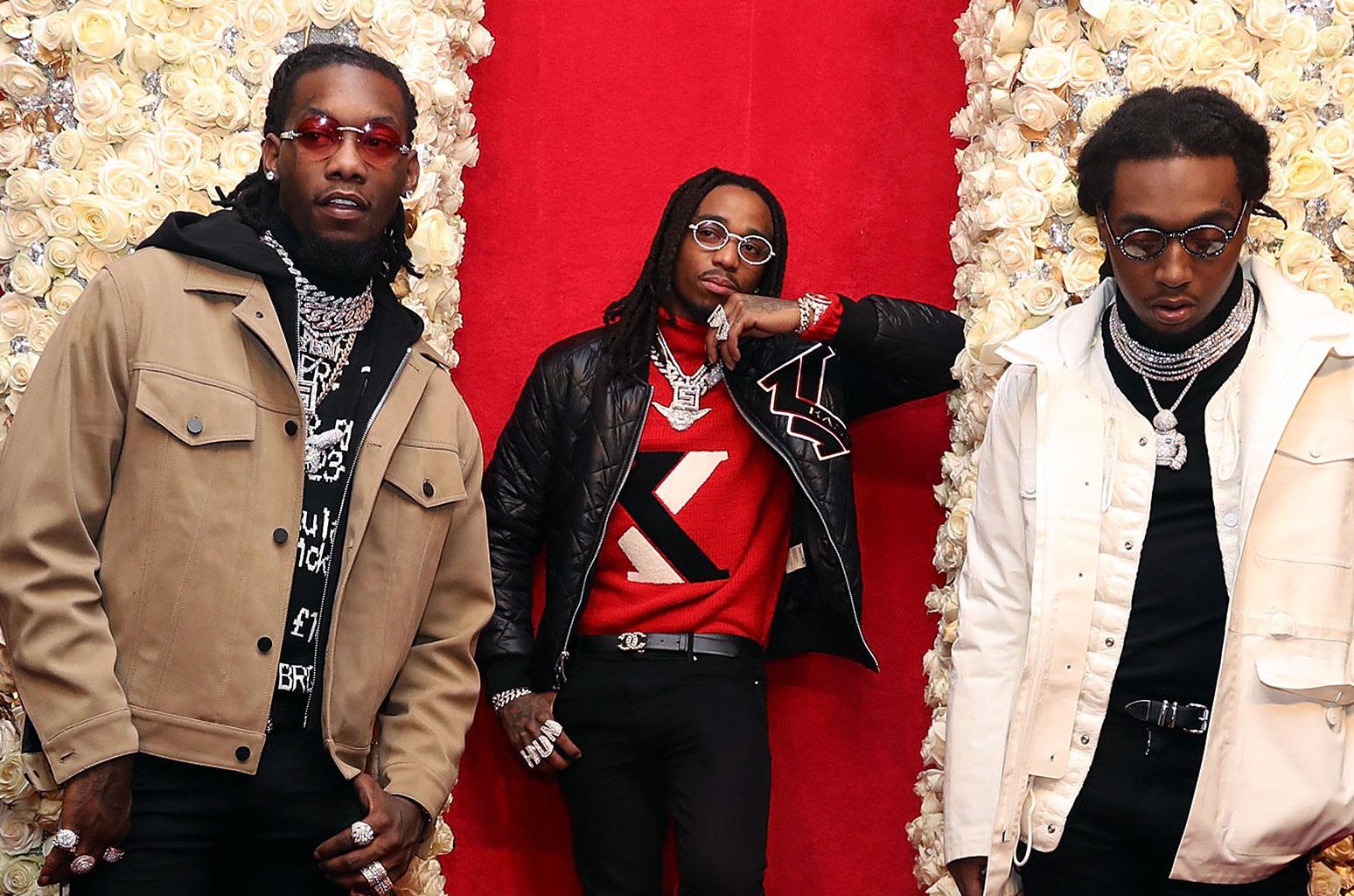 Migos Culture II Wallpapers - Wallpaper Cave